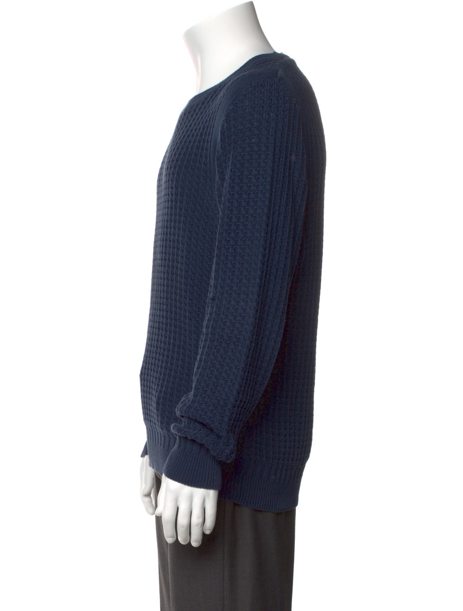 Patta Graphic Print Crew Neck Pullover - Grey Sweaters, Clothing ...