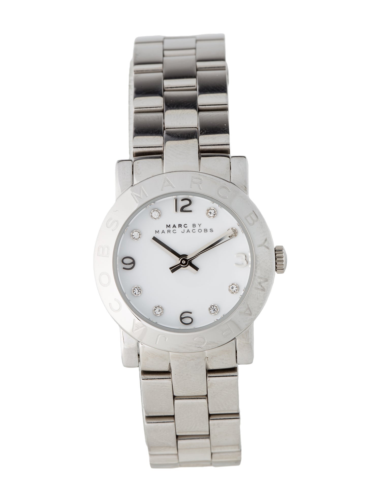 Cartier Santos de Cartier Galbée Watch - W20099C4 | The RealReal