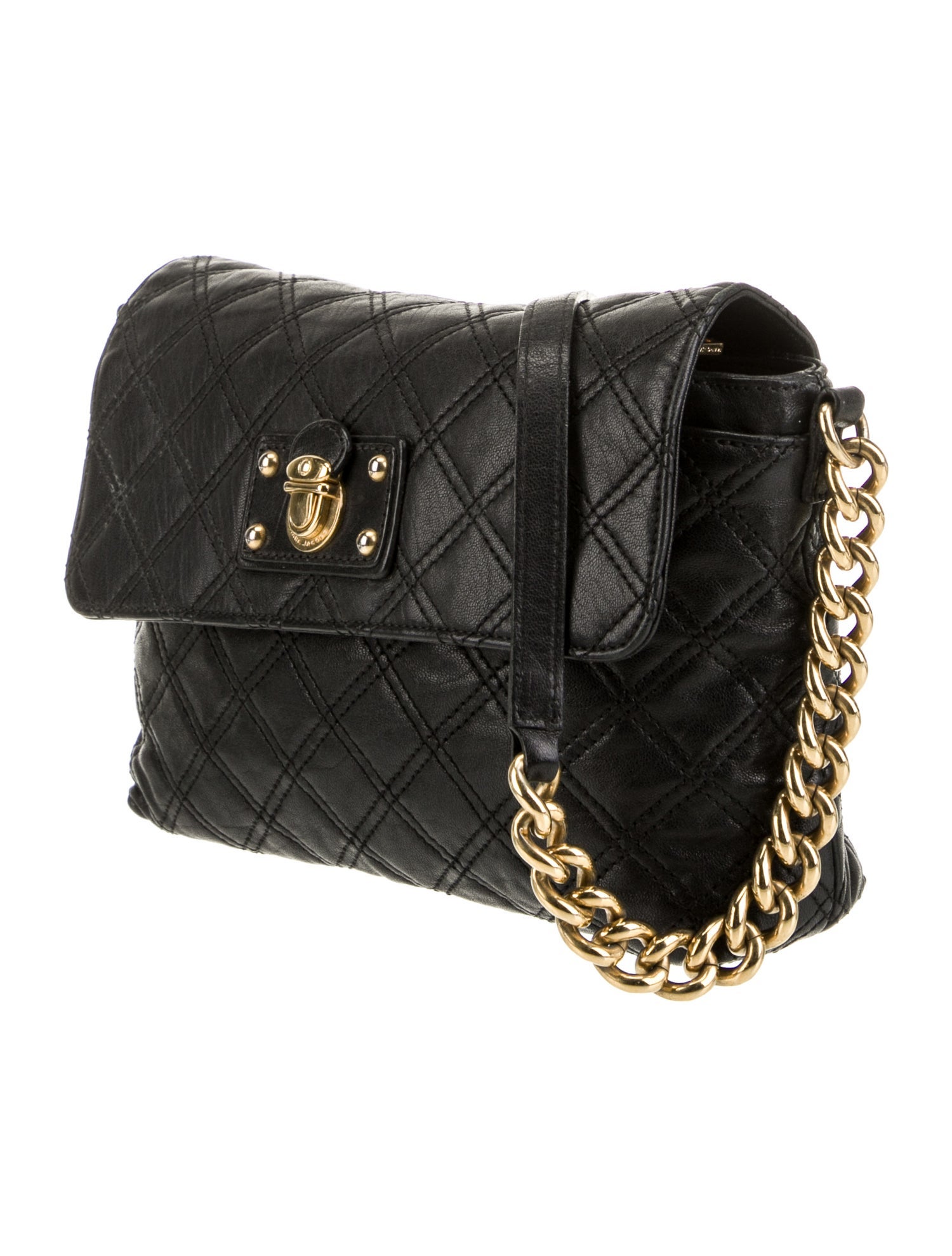 Chanel Python Medium Soho Tassel Flap Bag - Brown Shoulder Bags ...