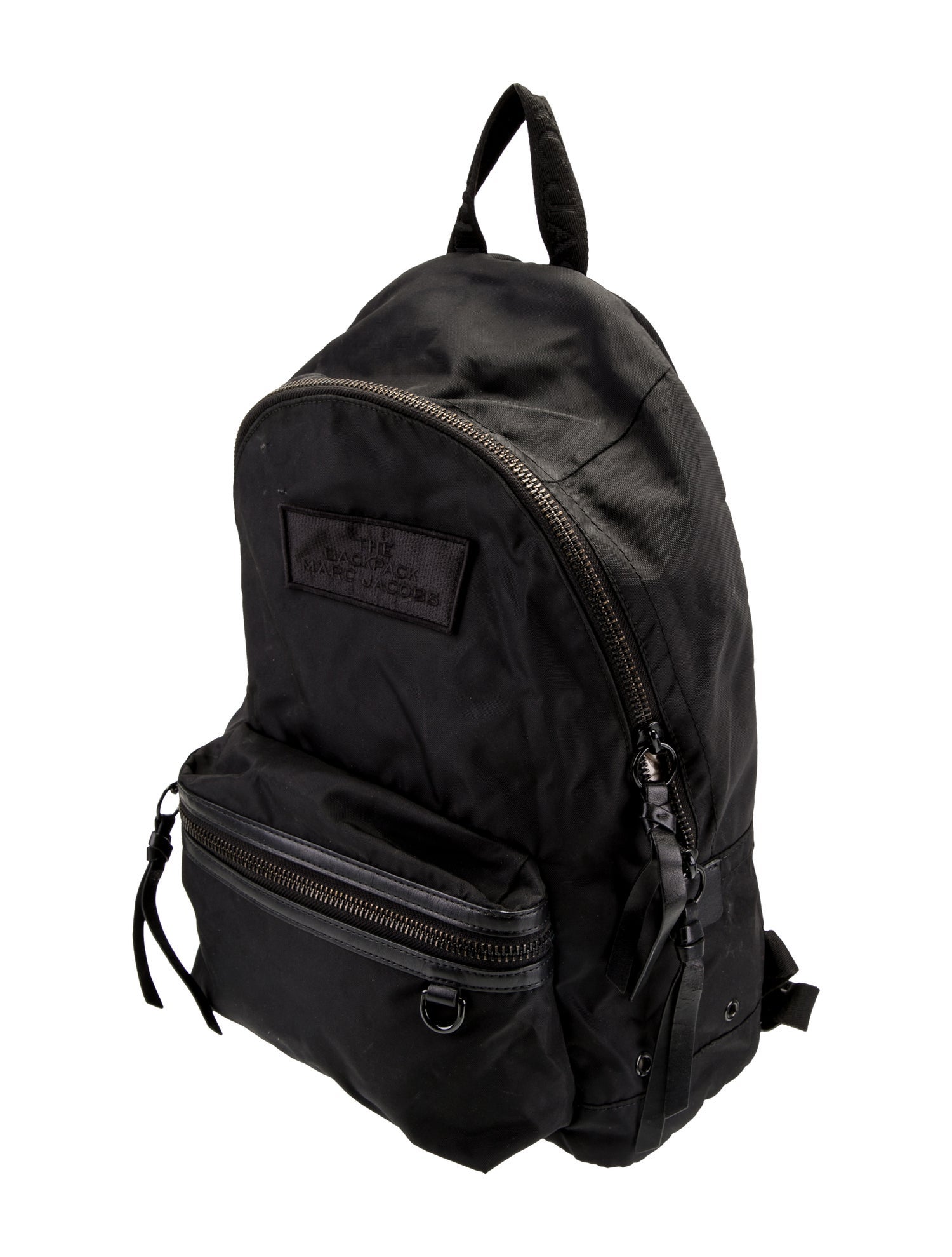 Tumi Nylon Backpack - Black Backpacks, Handbags - TMI58280 | The RealReal
