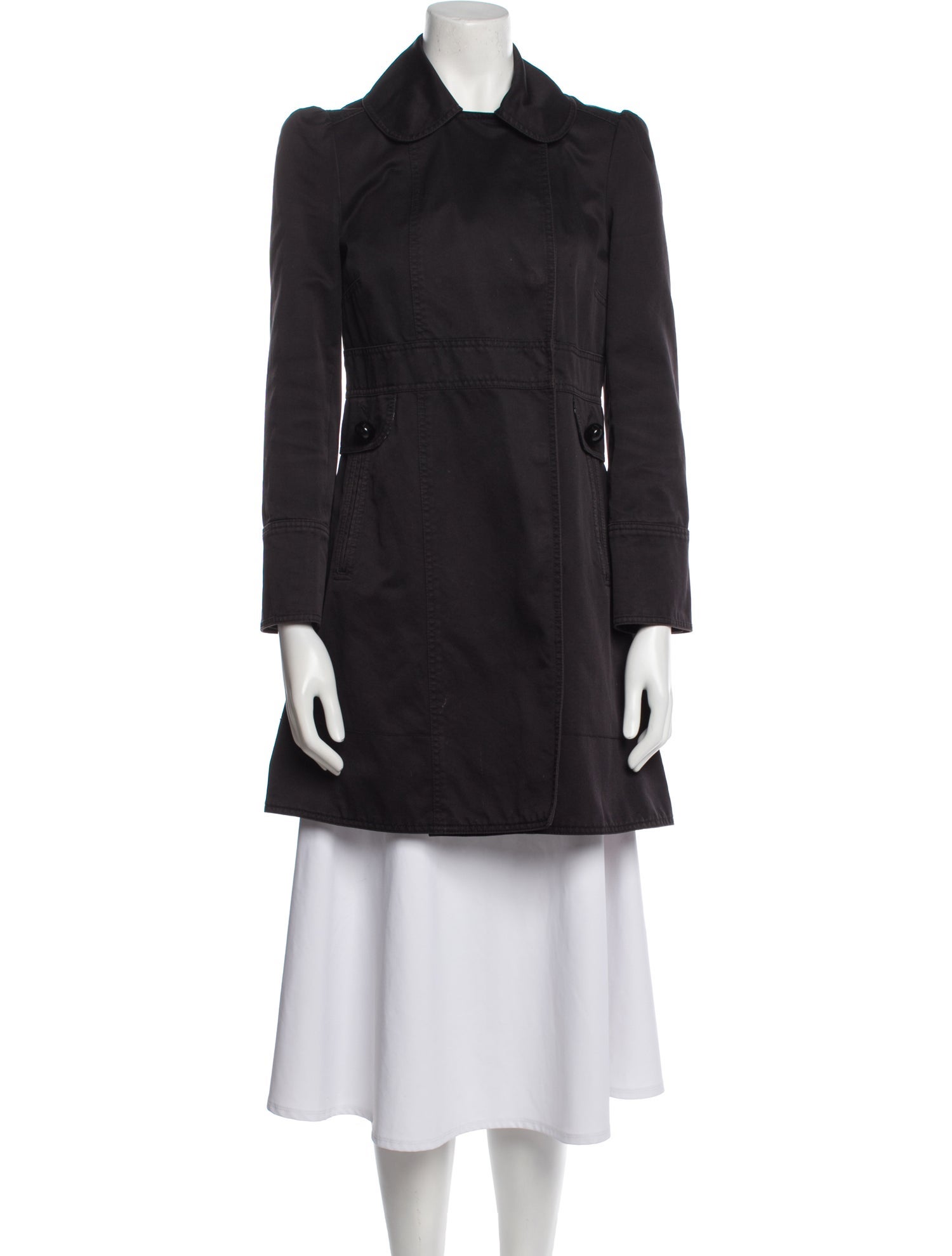 Marc Jacobs Jacket - Black Jackets, Clothing - MAR205393 | The RealReal