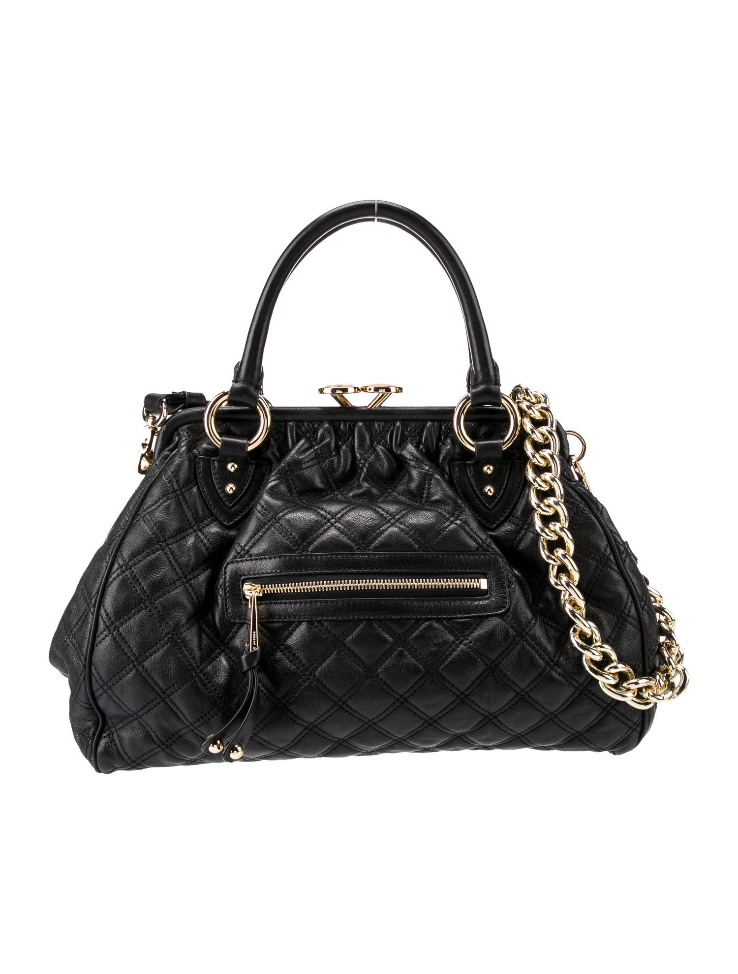 Louis Vuitton Monogram Cherry Blossom Papillon 26 - Brown Handle Bags ...