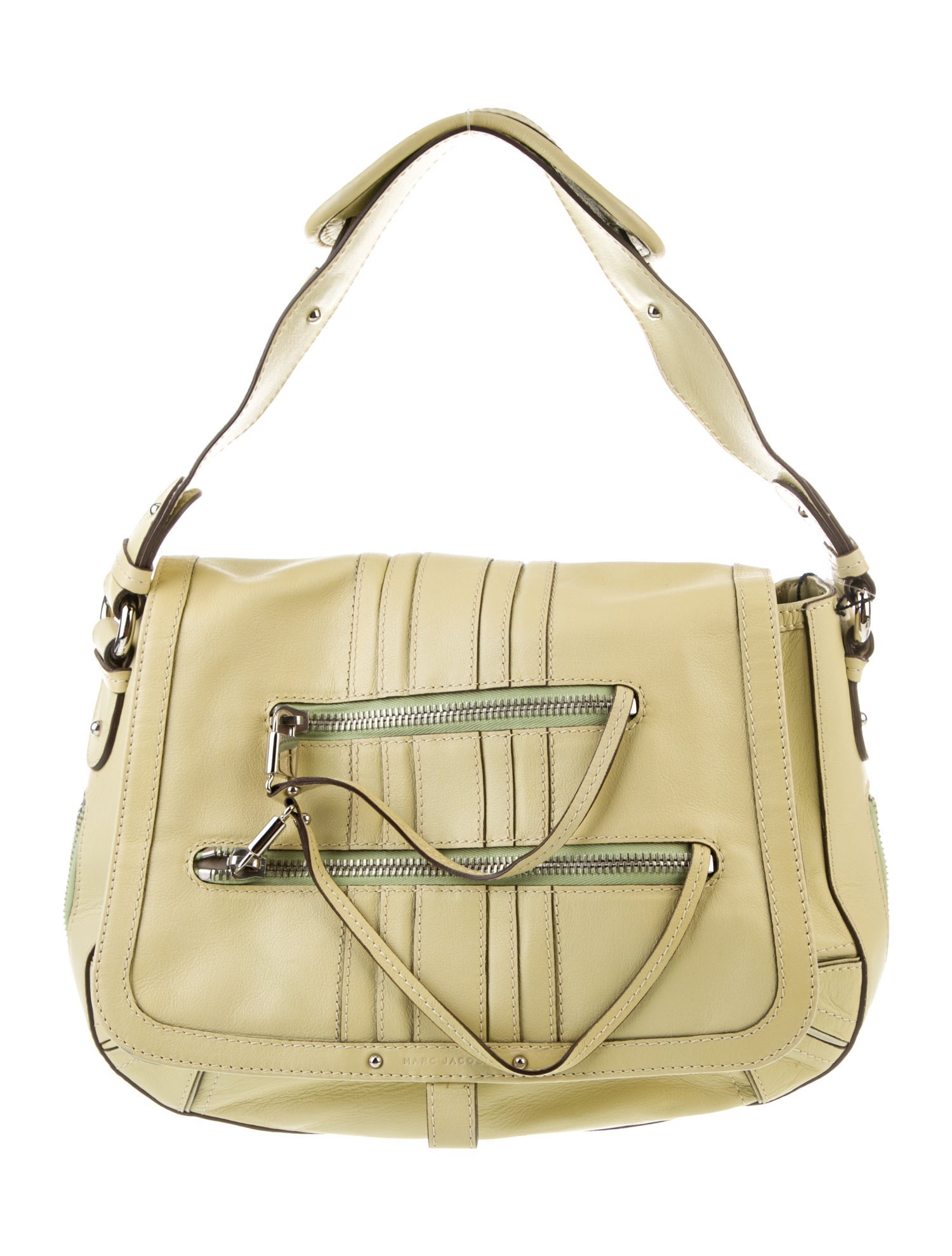 Mulberry Leather Handle Bag - Neutrals Handle Bags, Handbags - MUL38710 ...