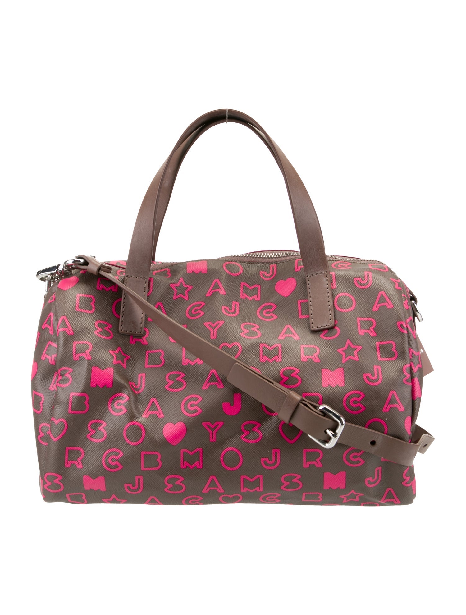 Burberry Patent Leather Rachel Bag w/ Tags - Black Handle Bags ...