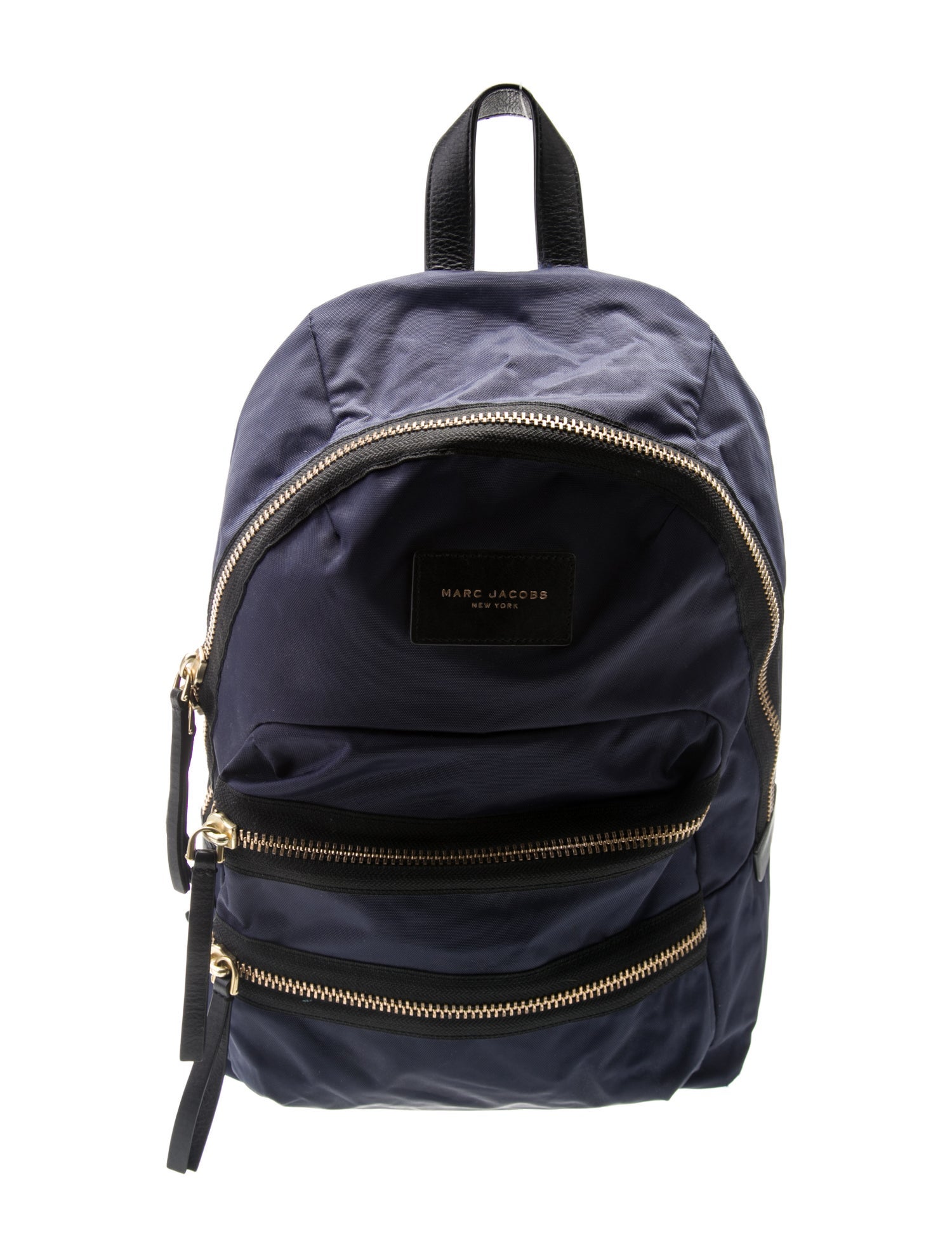 Marc Jacobs Nylon Backpack - Blue Backpacks, Handbags - MAR207629 | The ...