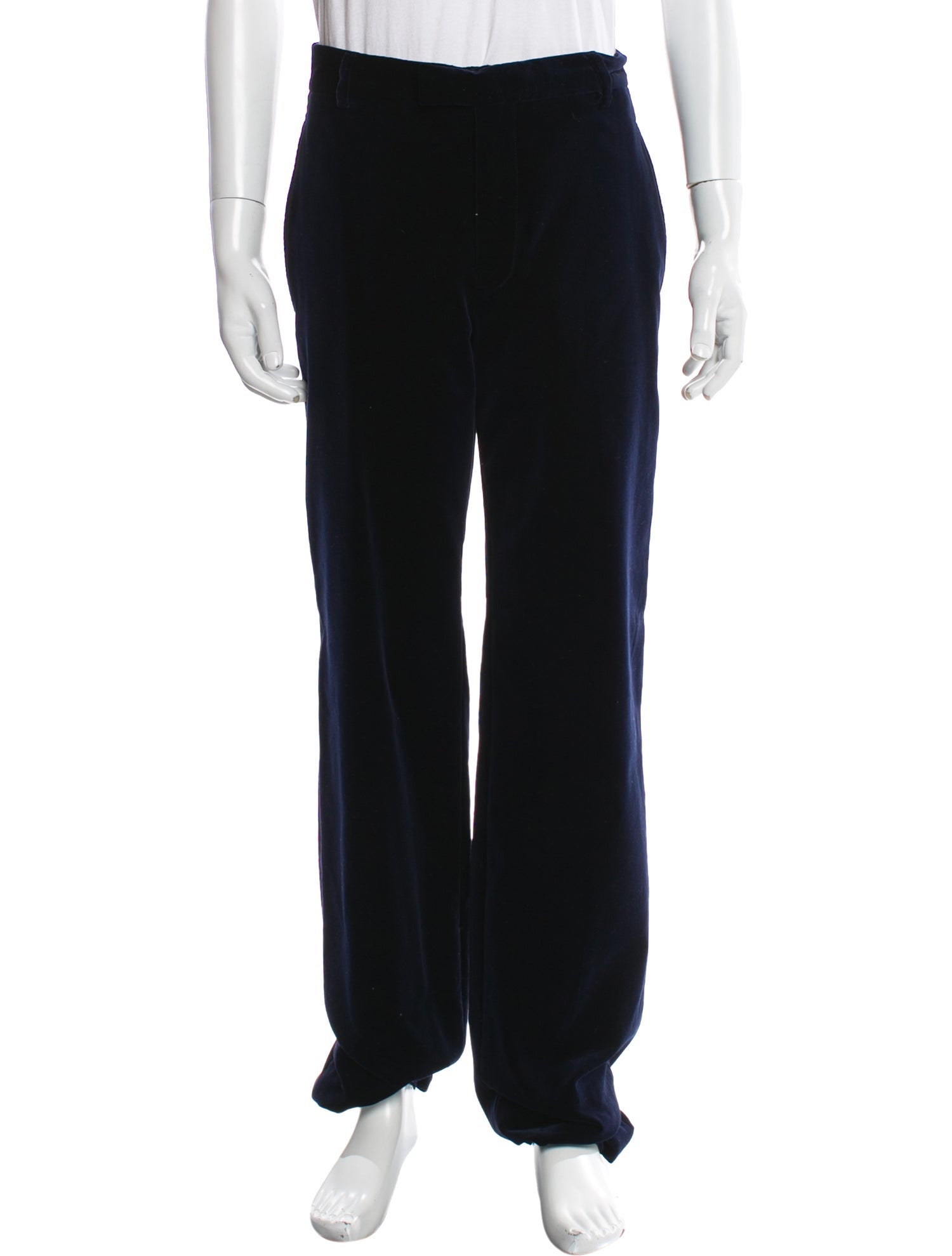 Marc Jacobs Pants - Blue, 20" Rise Pants, Clothing - MAR208681 | The ...