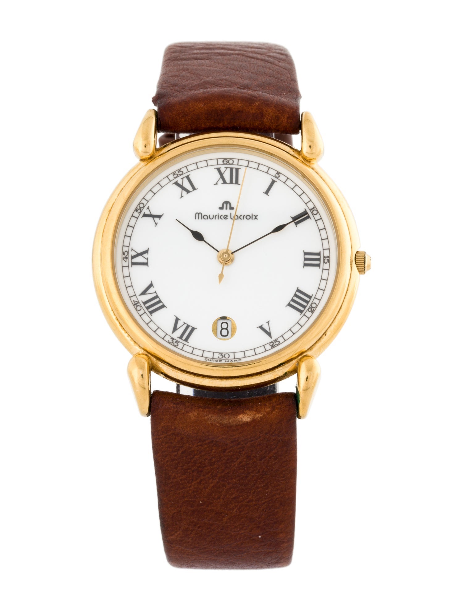 Maurice Lacroix Classic Watch - 123144 | The RealReal