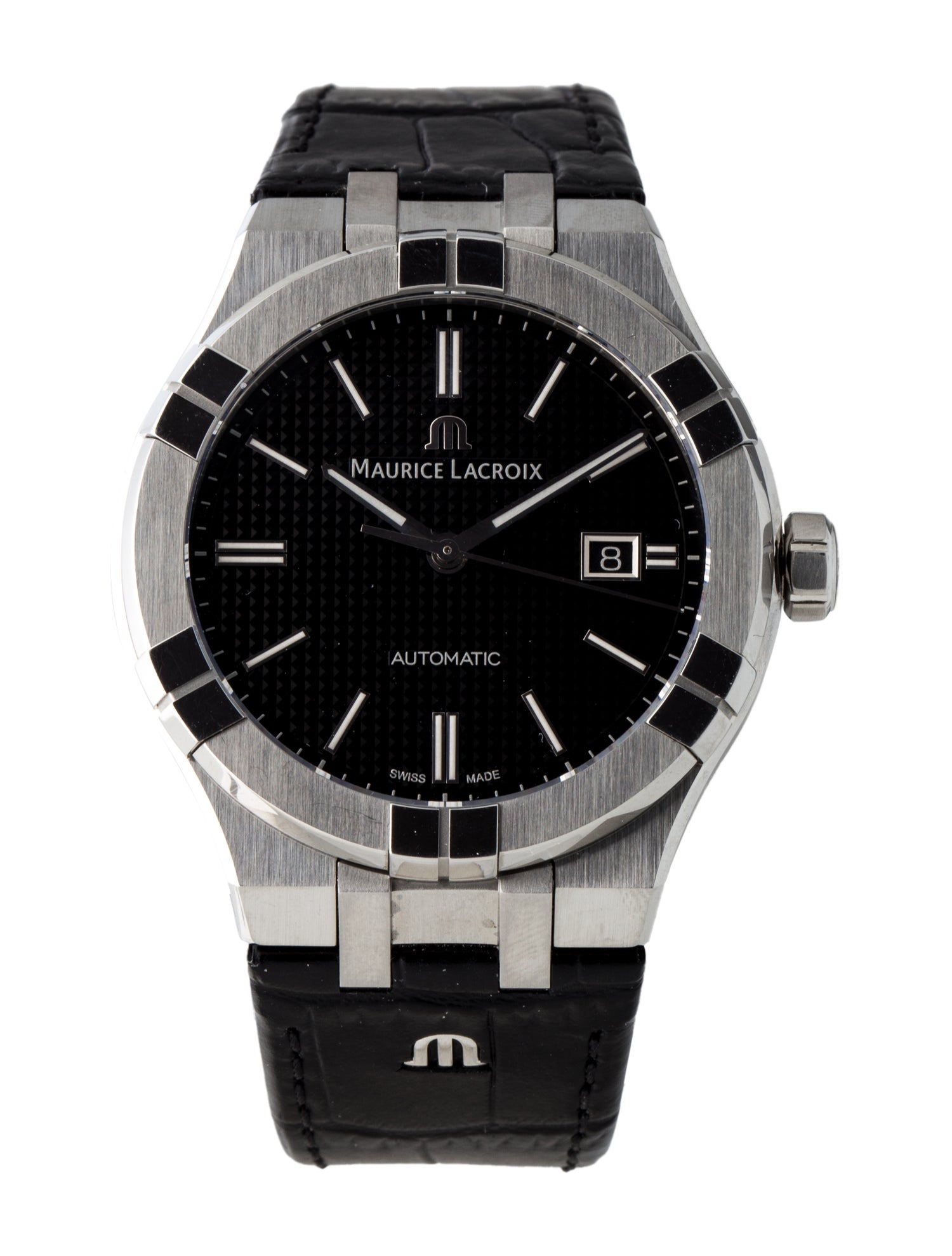 Maurice Lacroix Aikon Watch - AI6007-SS000-230-2 | The RealReal
