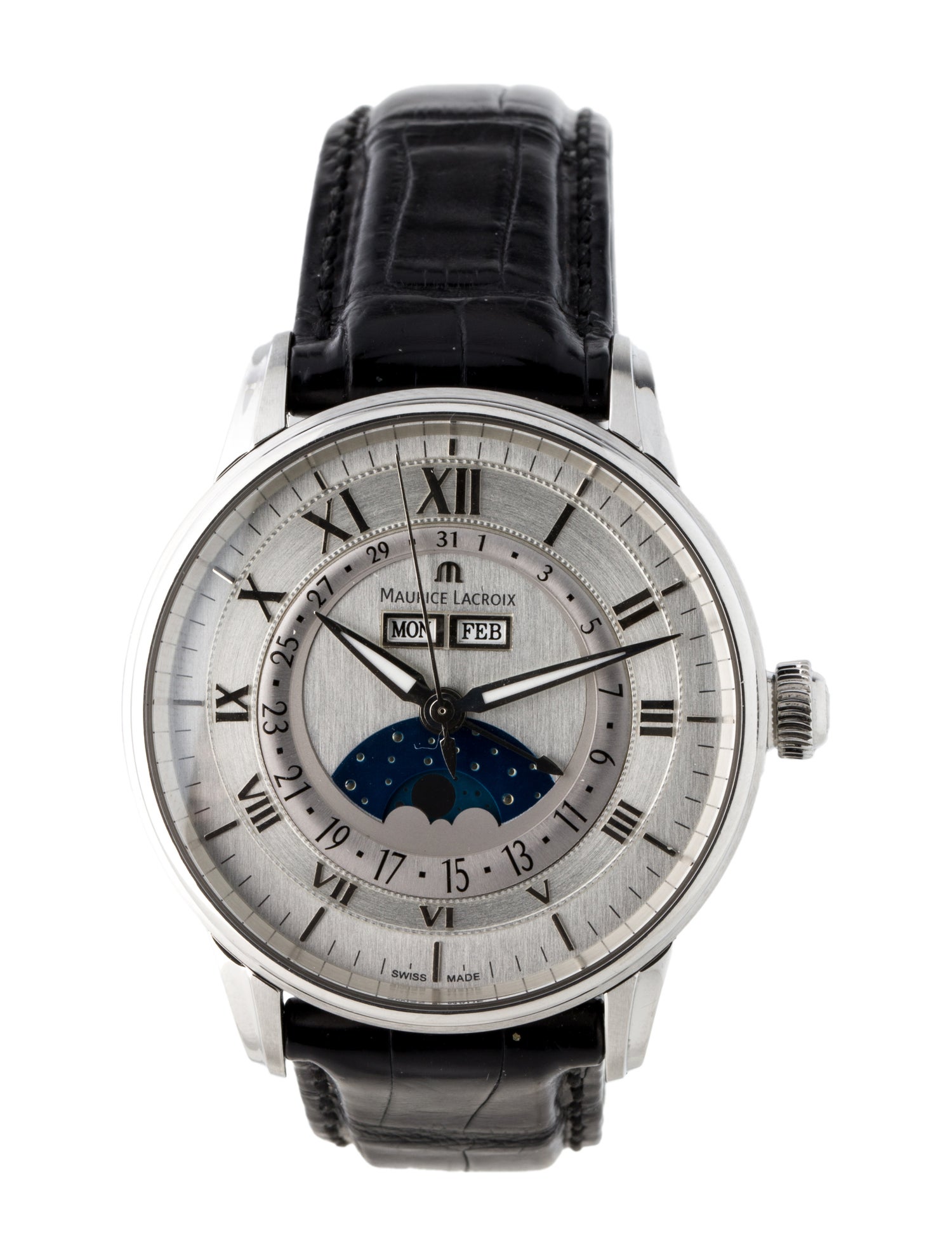 TechnoMarine Techno Marine Techno Diamond Watch - TEC20285 | The RealReal