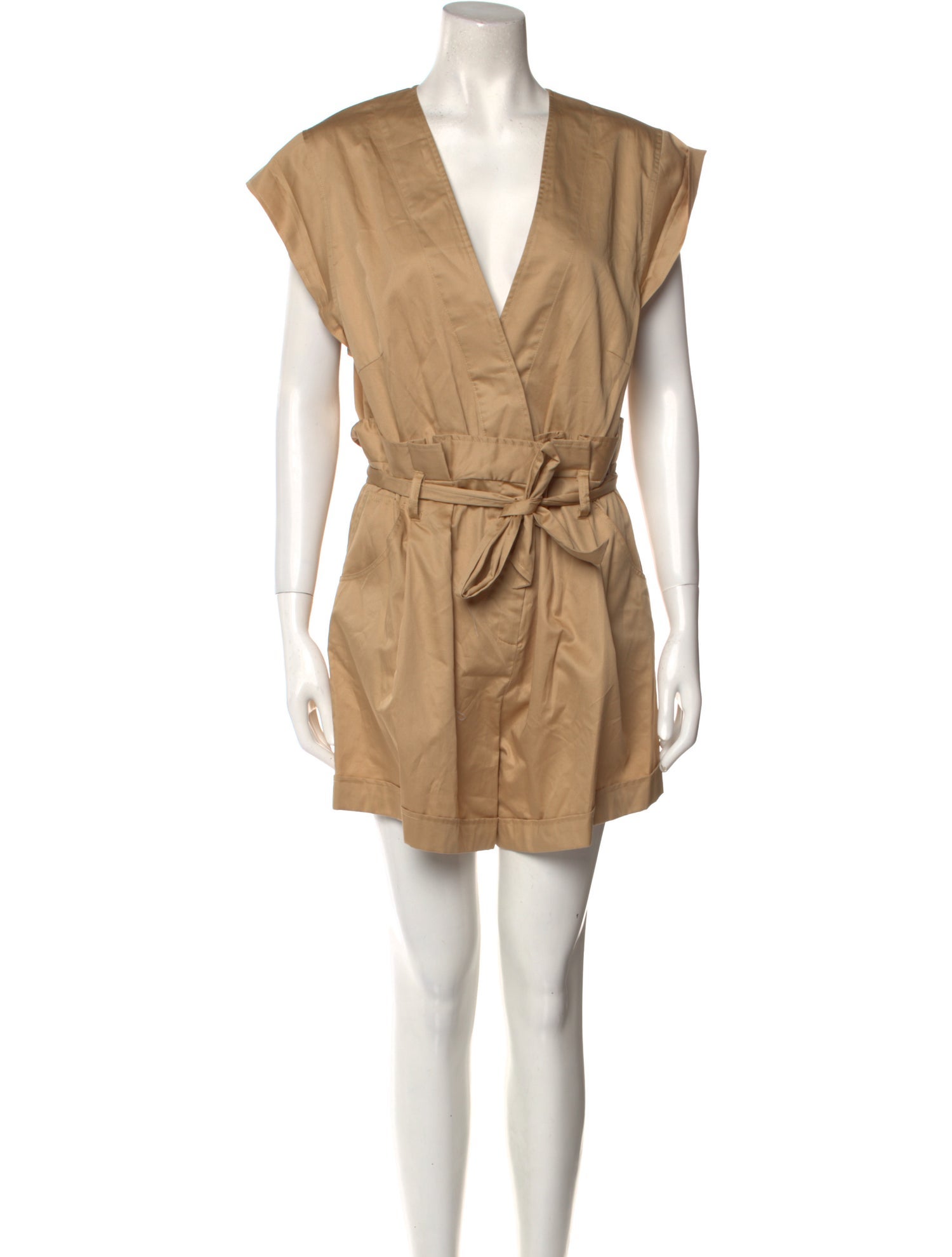 Chanel Vintage CC Romper - Pink, 13" Rise Jumpsuits and Rompers ...