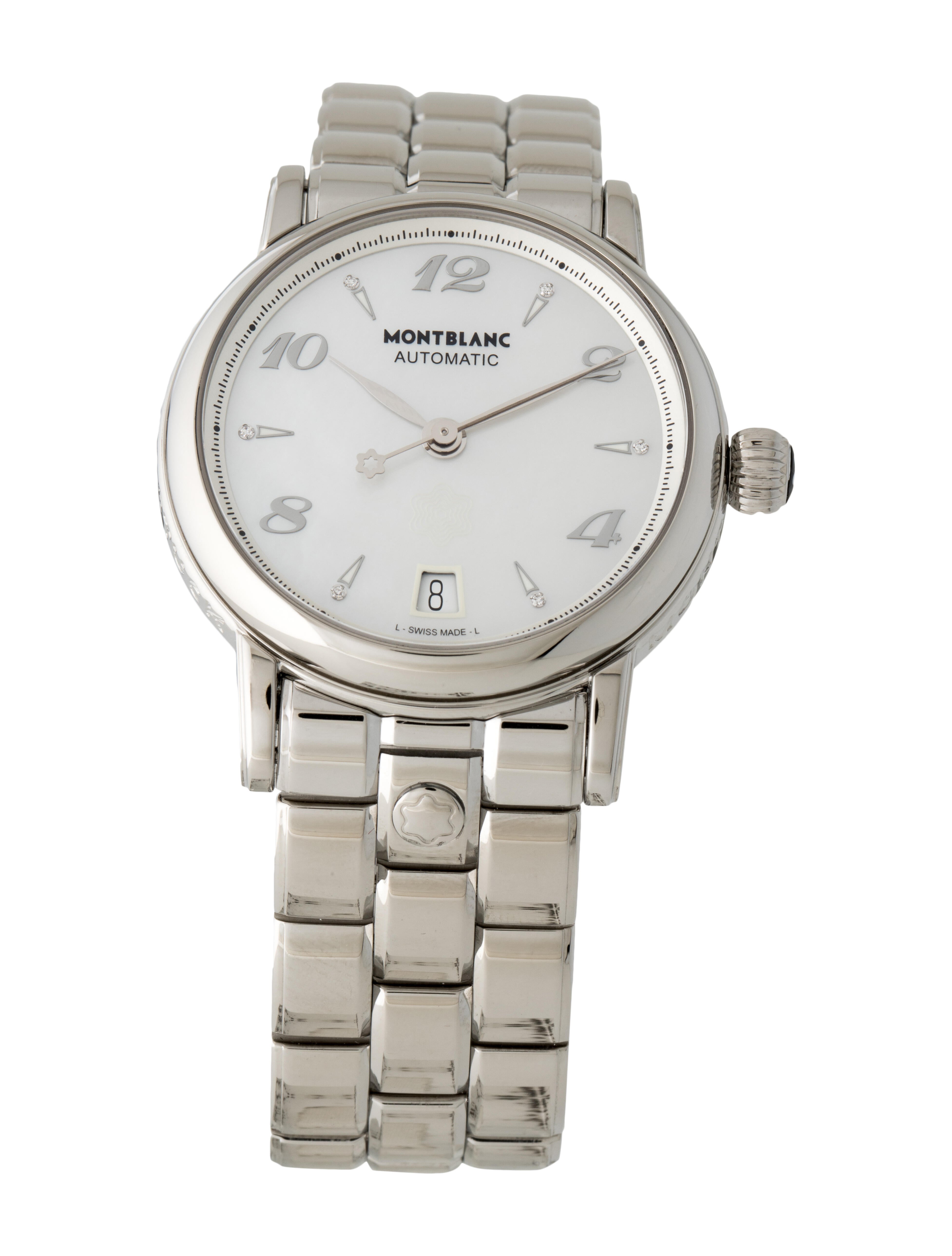 Montblanc Watches | The RealReal
