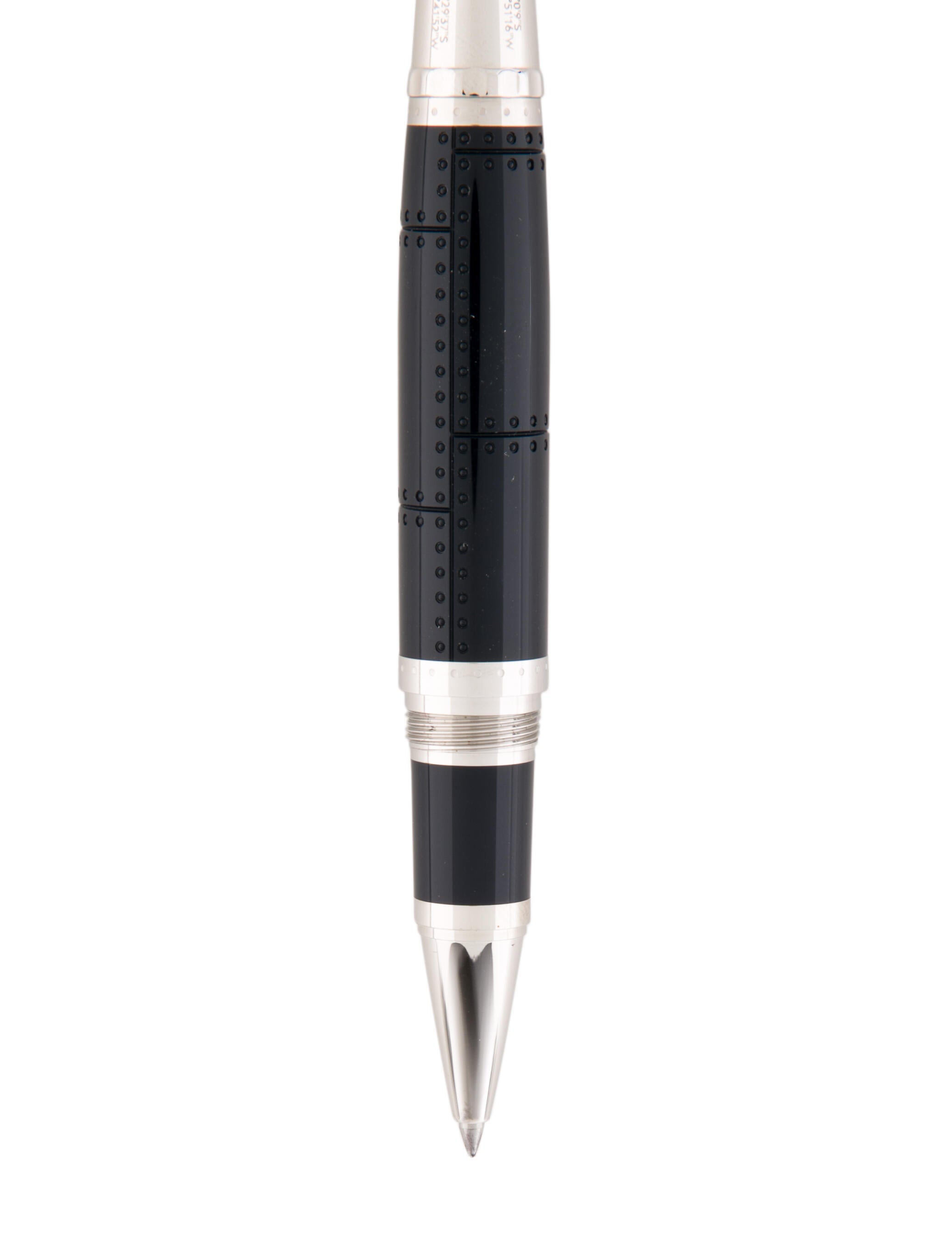 Montblanc Writers Edition Antoine de Saint-Exupéry Rollerball Pen ...