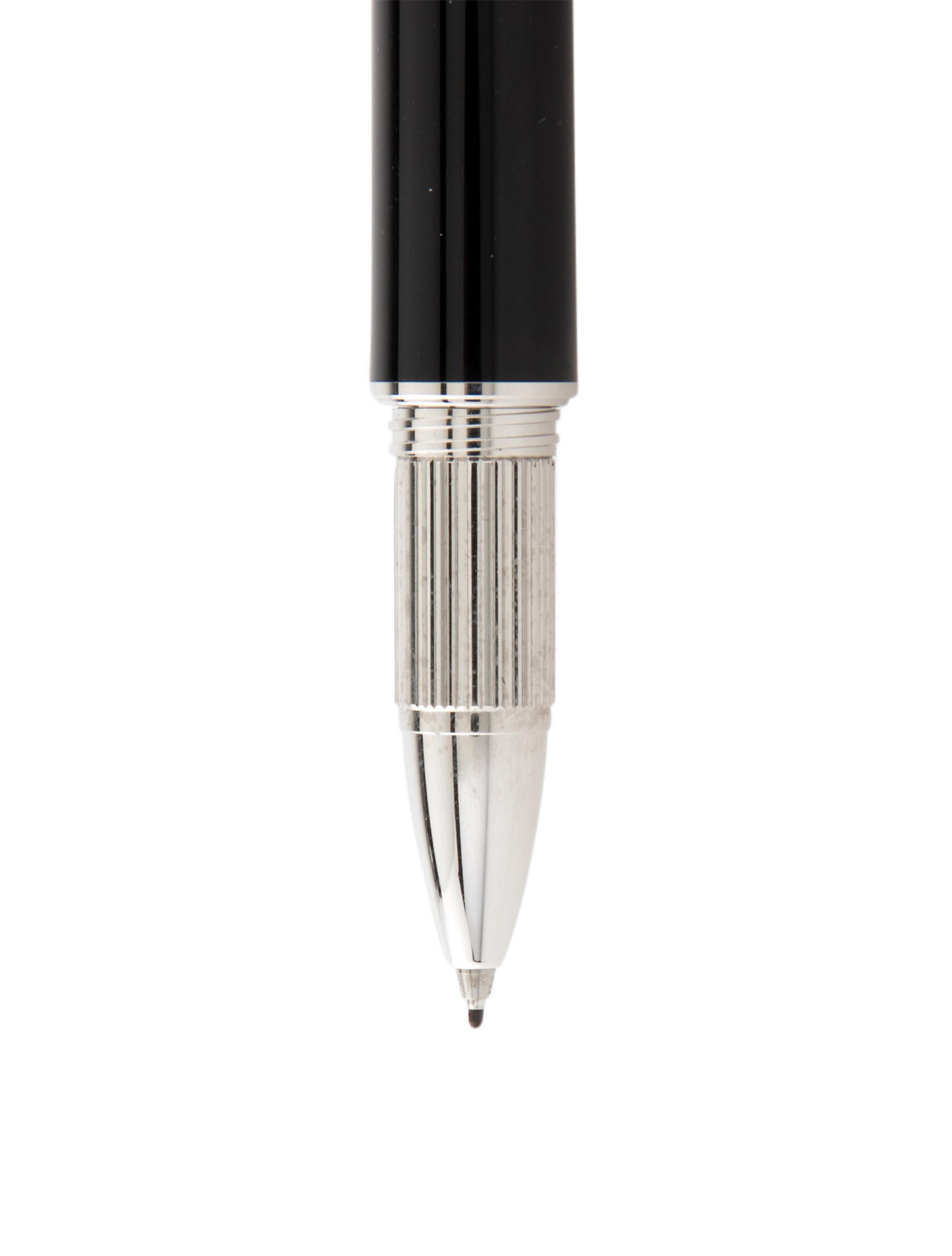 Montblanc Felt Tip Pen - Black Pens & Pencils, Accessories - MBL31027 ...