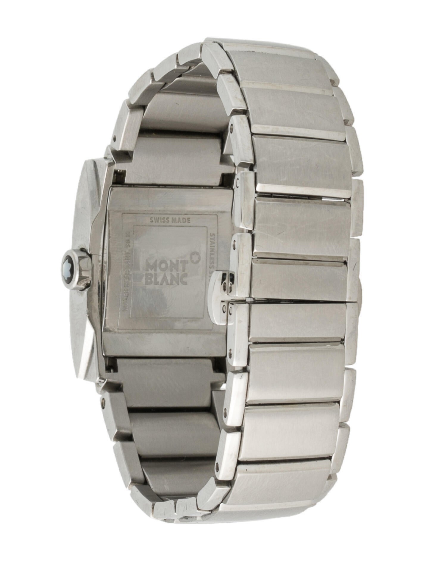 Montblanc Profile Watch - 7047 | The RealReal