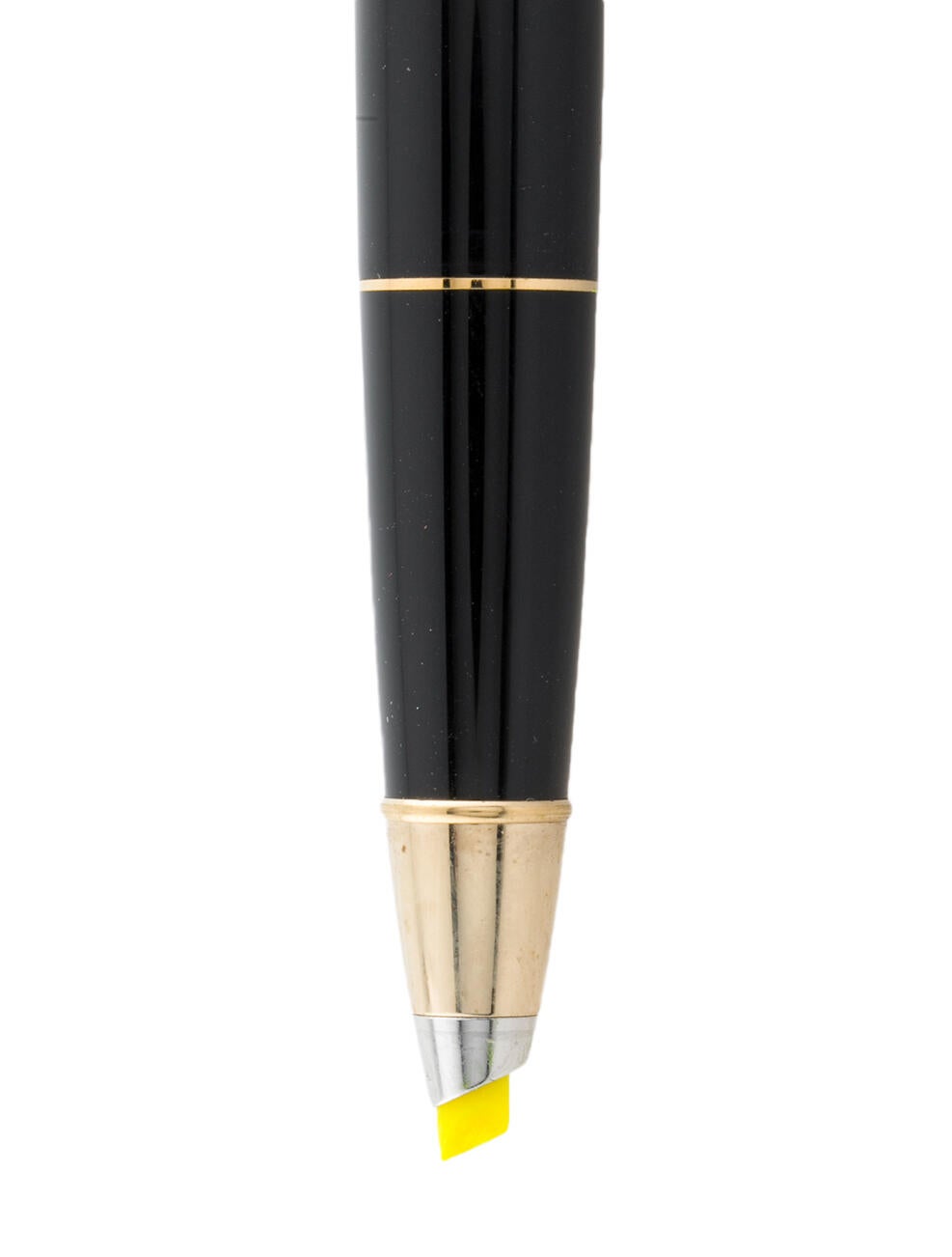 Montblanc Meisterstück LeGrand 166 Document Marker - Black Books ...