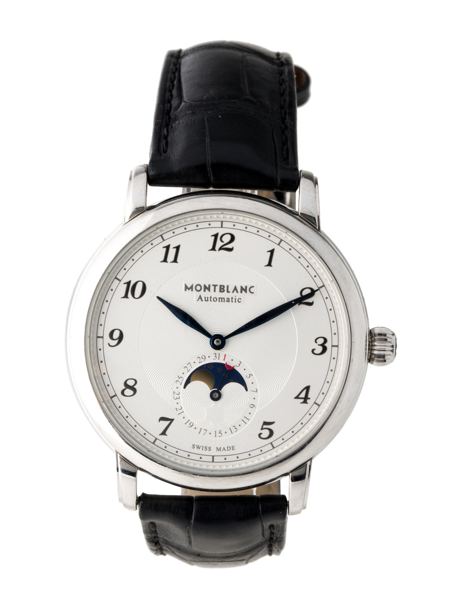 Montblanc Watches | The RealReal