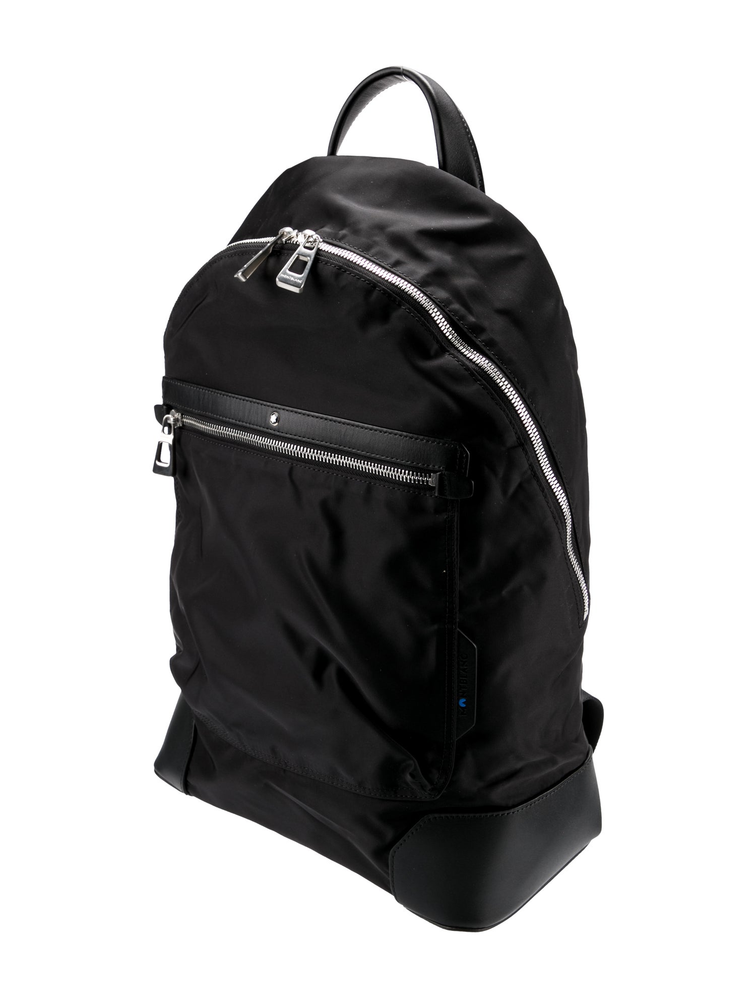 Salvatore Ferragamo Nylon Backpack - Green Backpacks, Bags - SAL354715 ...