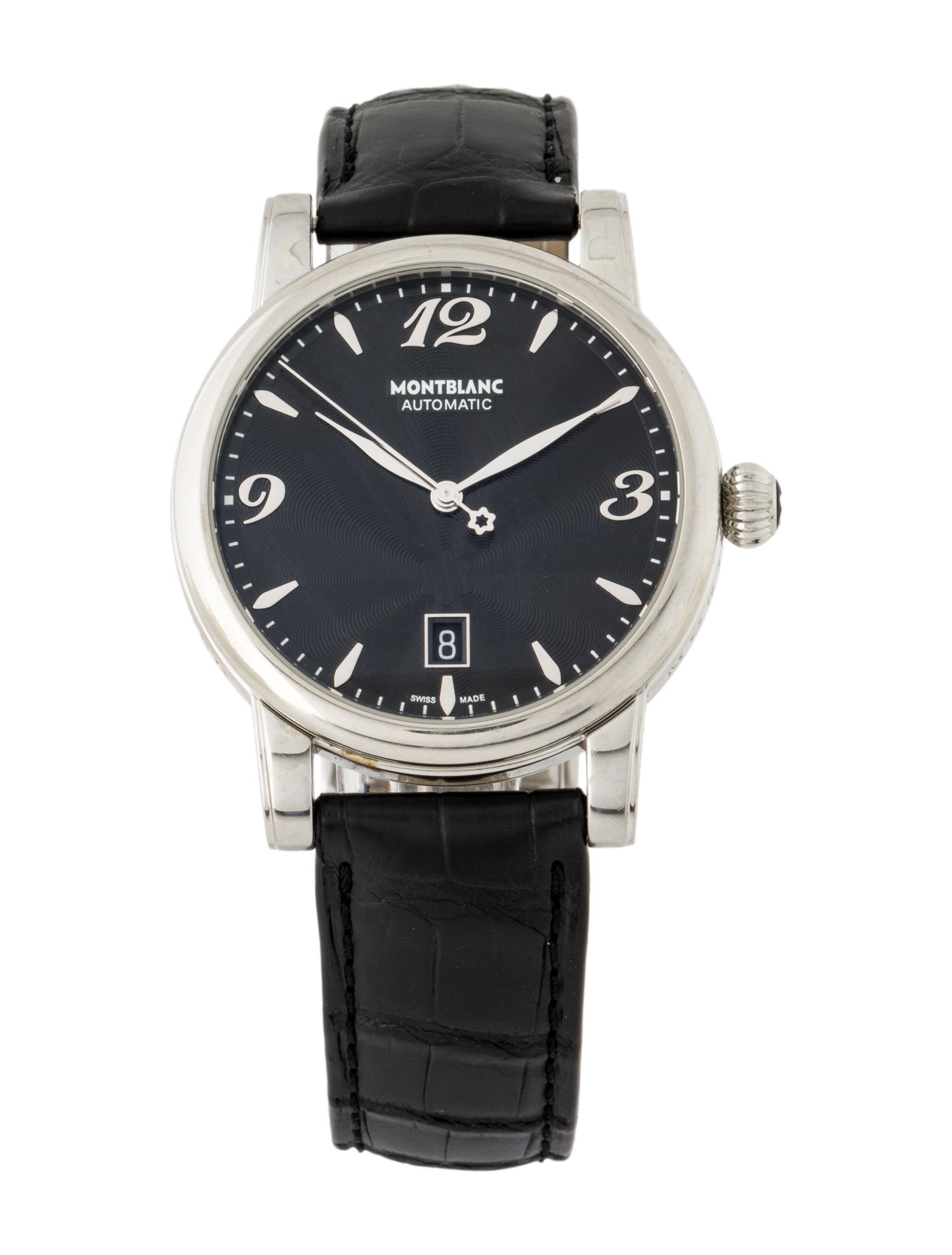 Montblanc Watches | The RealReal