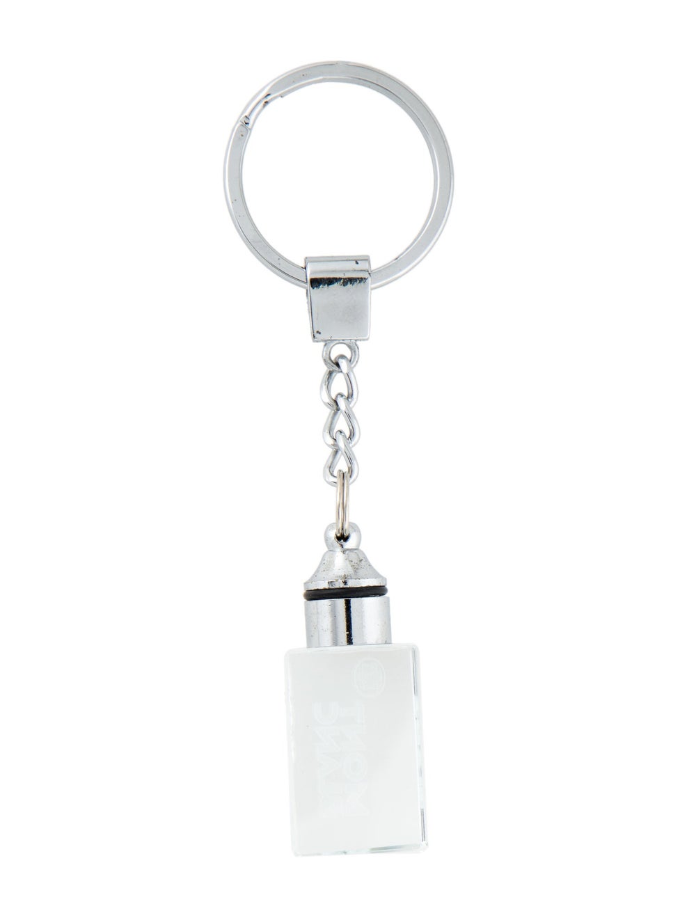 Montblanc Keychain w/ Tags - Silver Keychains, Accessories - MBL33572 | The RealReal