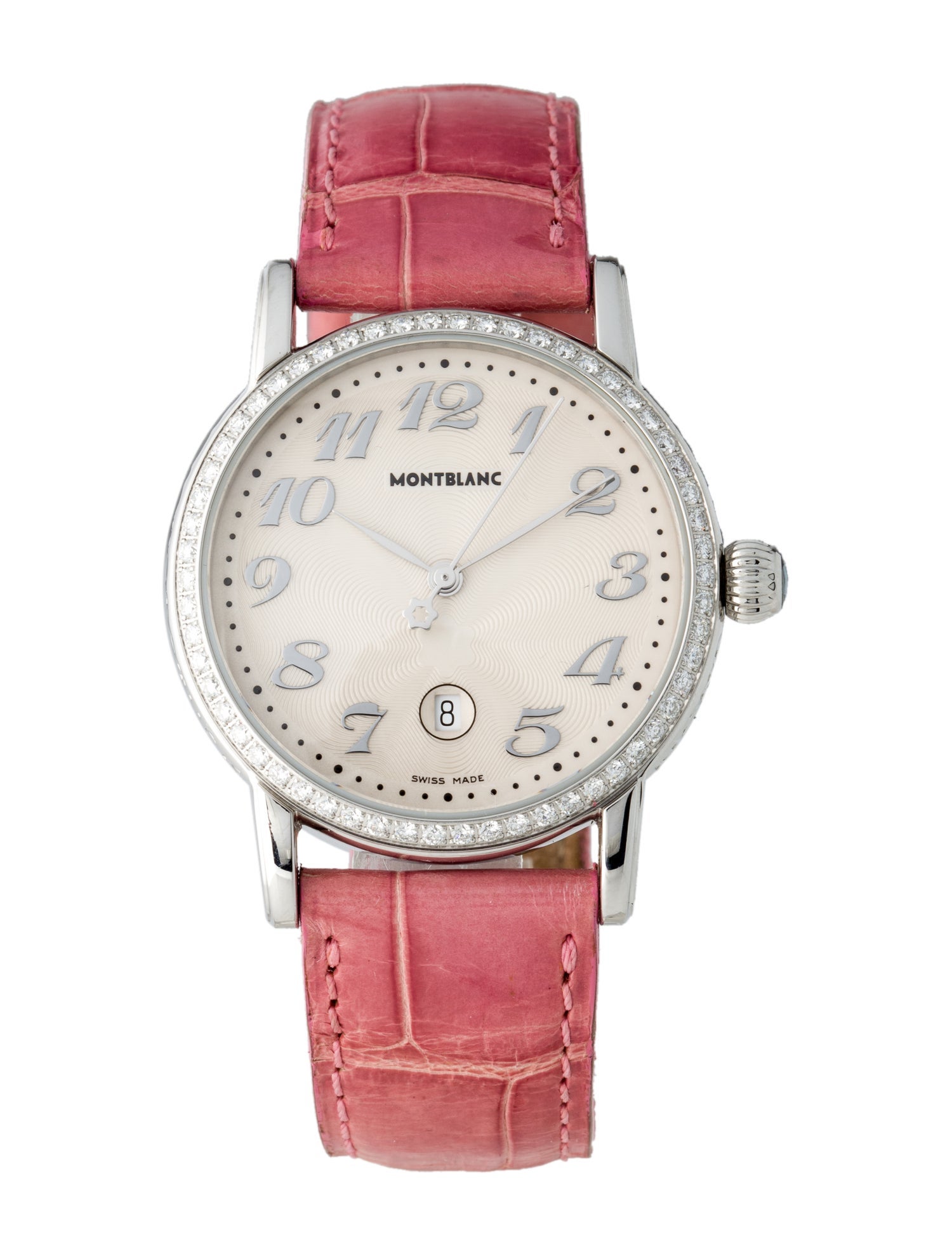 Montblanc Star Watch - 8550 | The RealReal