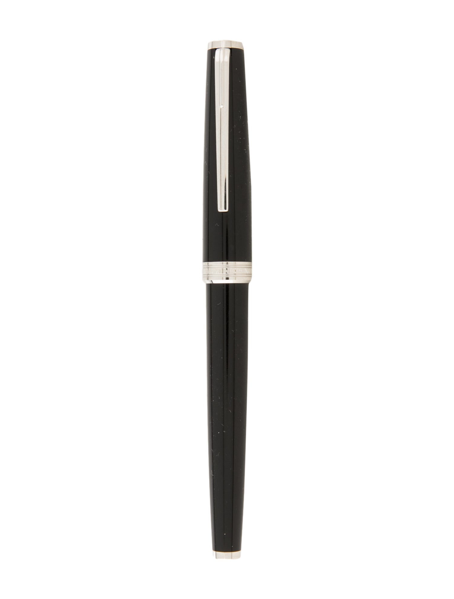 Montblanc Generation Rollerball Pen - Black Books, Stationery & Pens ...
