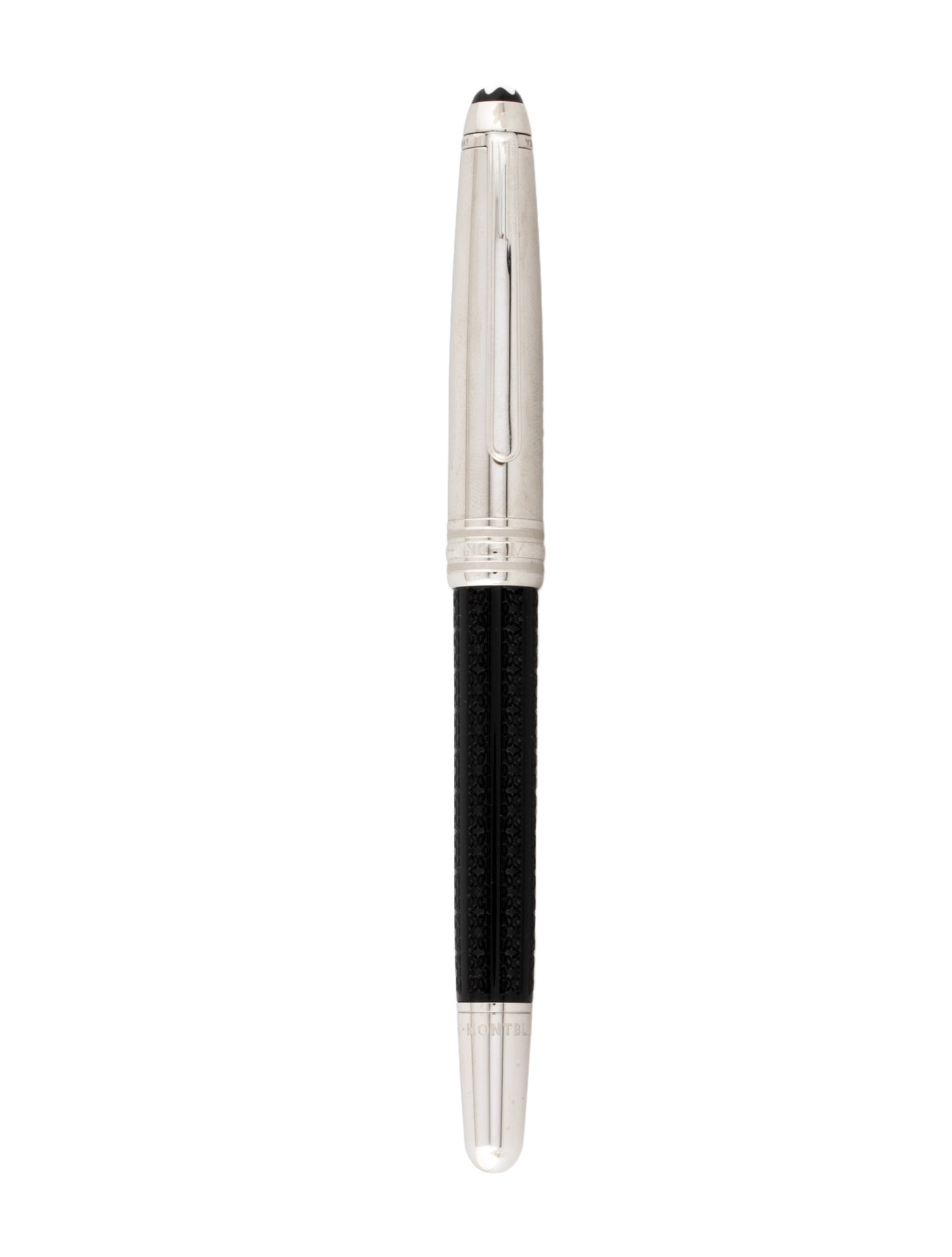 Montblanc Solitaire Doué Signum Rollerball Pen - Black Books, Stationery & Pens, Decor ...