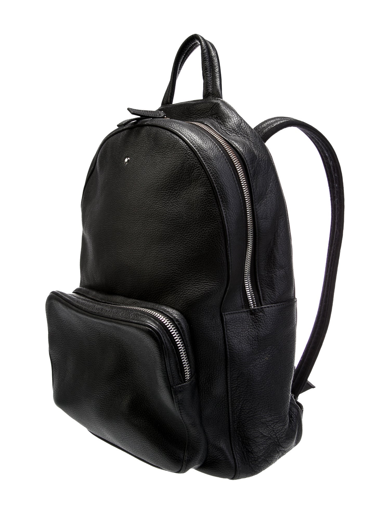 Louis Vuitton Taurillon Leather Backpack - Grey Backpacks, Bags - LOU1091346 | The RealReal