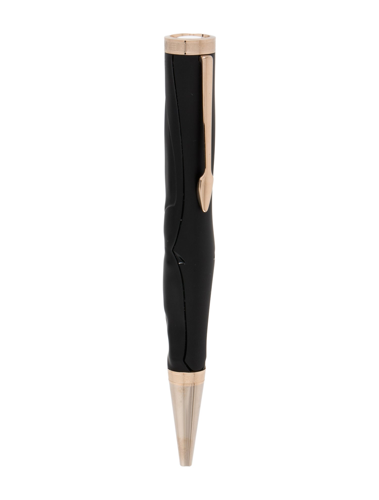 Montblanc Homage to Homer Writers Edition Ballpoint Pen w/ Tags - Black ...