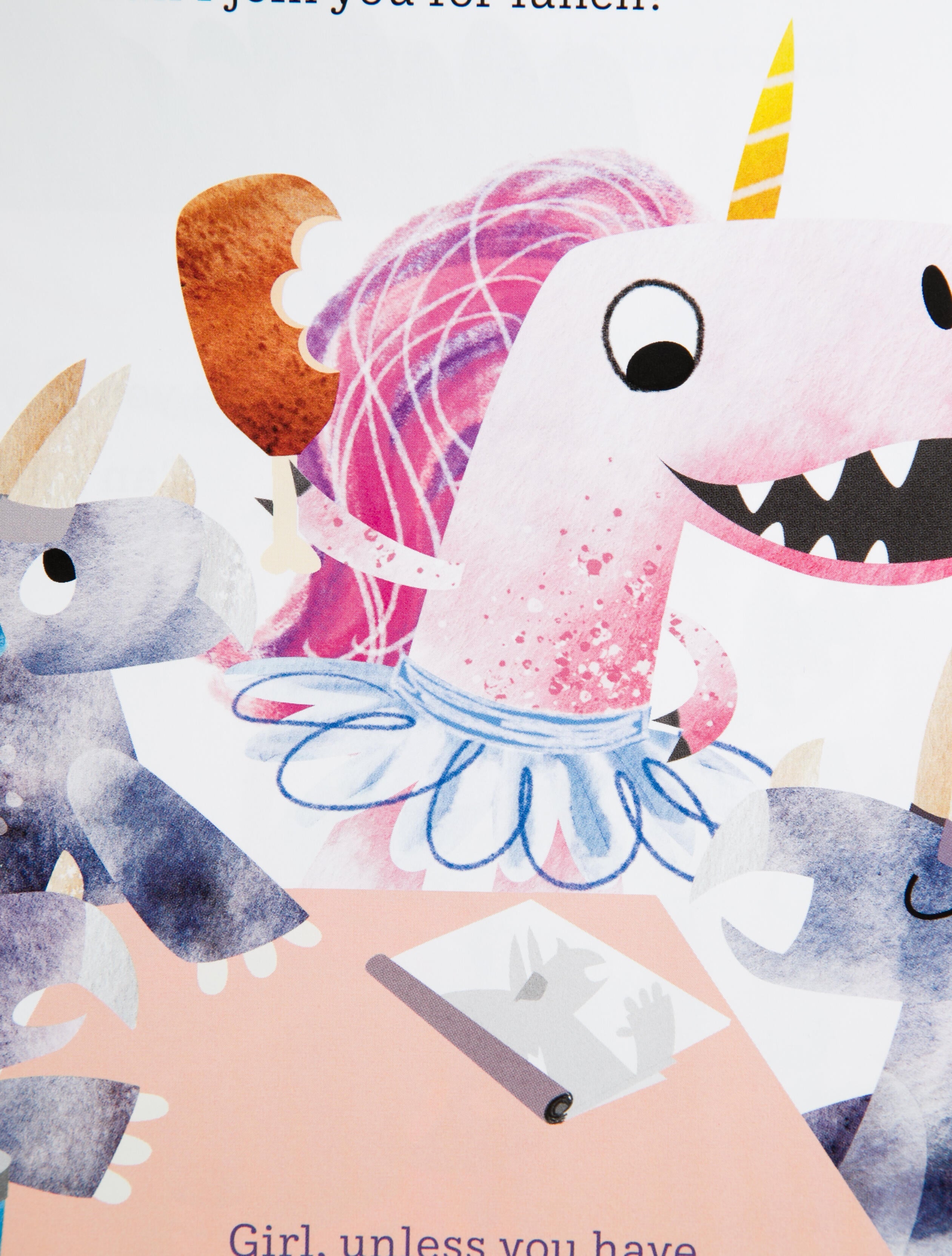 Macmillan Roxy: The Last Unisaurus Rex - Blue Books, Stationery & Pens ...