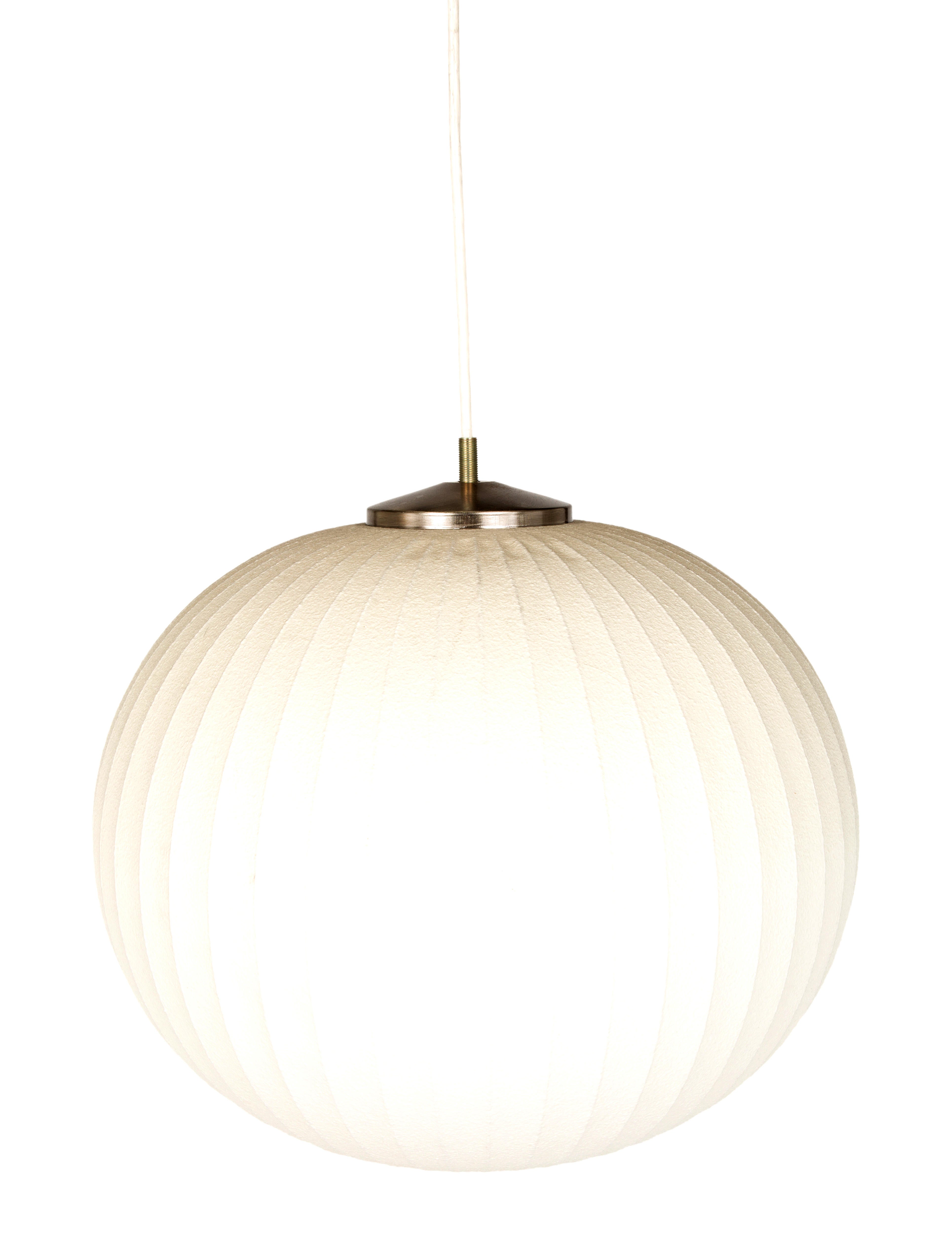 Modernica Bubble Lamp Ball Ceiling Light - Silver Ceiling & Fixtures ...