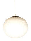 Modernica Bubble Lamp Ball Ceiling Light - Silver Ceiling & Fixtures ...