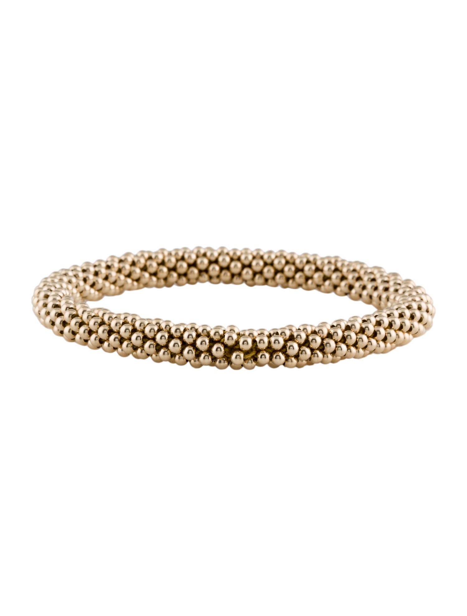 Meredith Frederick Jewelry Graham Bracelet in 14KY - 14K Yellow Gold Bangle, Bracelets ...