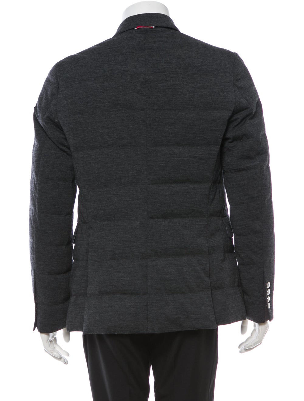 Moncler Gamme Bleu Giacca Down Jacket - Clothing - MGB20006 | The RealReal