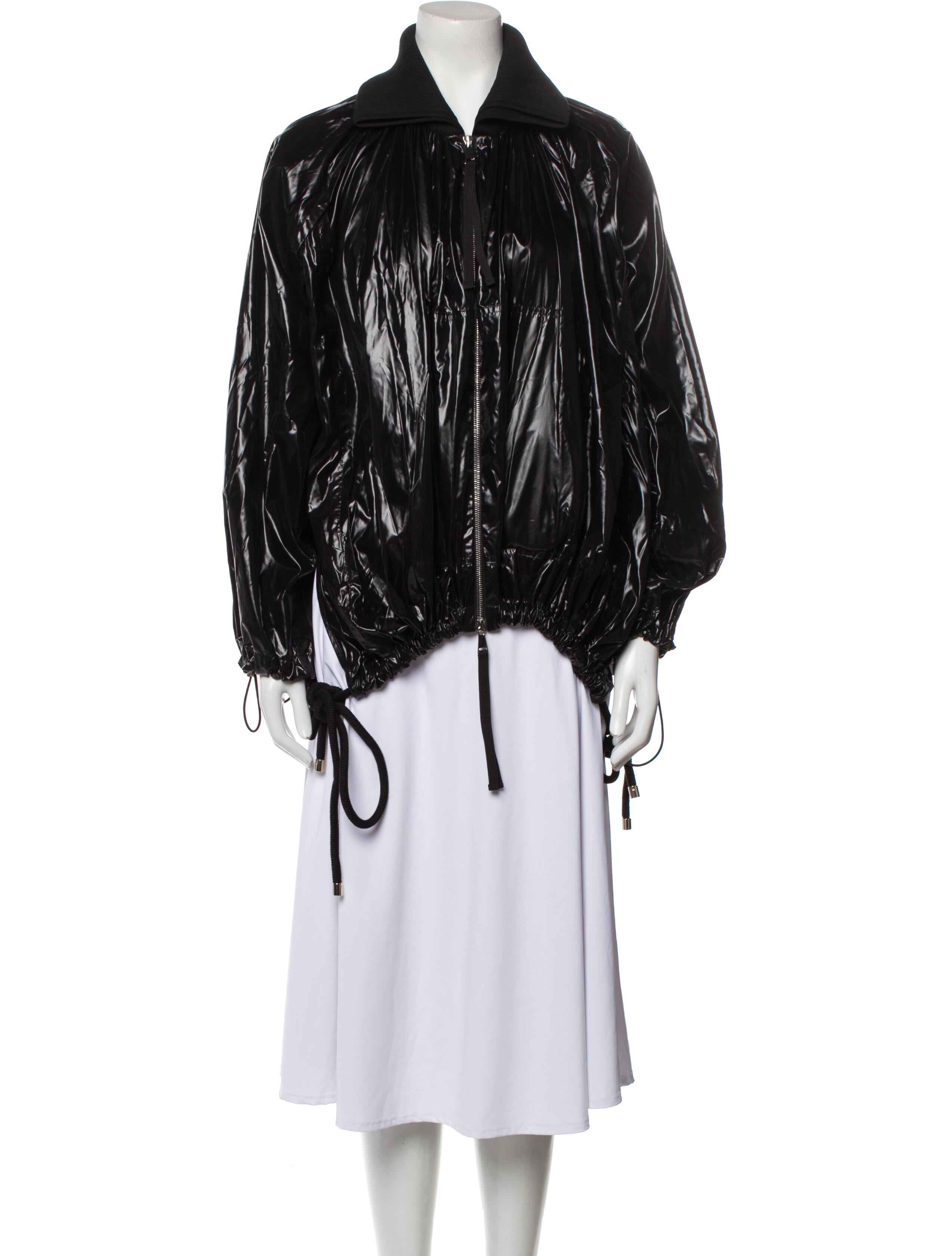 Moncler Genius Utility Jacket - Black Jackets, Clothing - MGFHD20820 ...