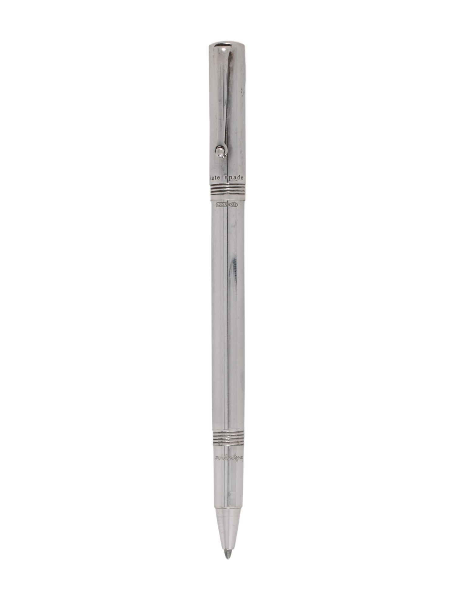 Porsche Design Tec Flex P'3100 Ballpoint Pen - Silver Books, Stationery ...