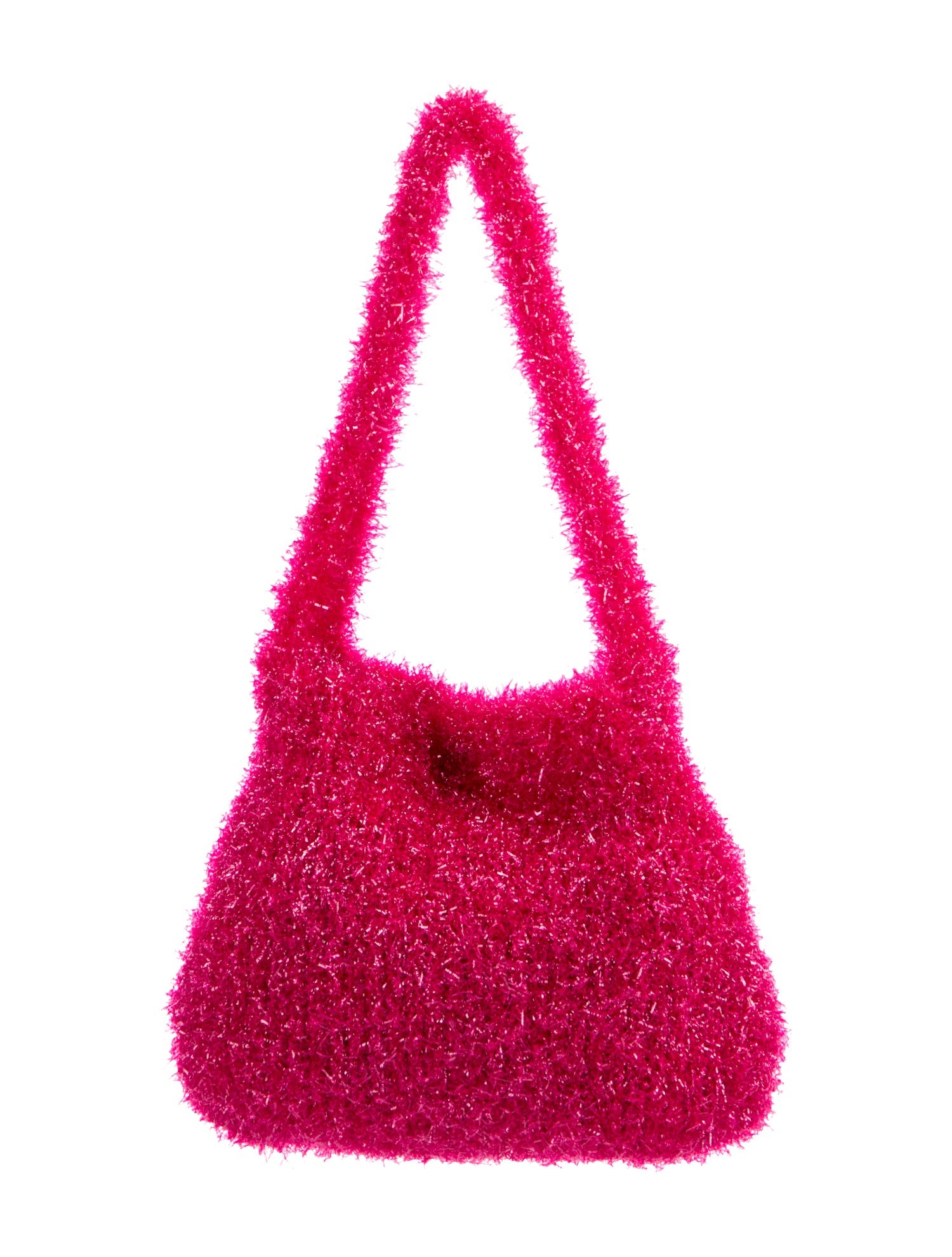 Molly Goddard Aiko Handle Bag - Pink Handle Bags, Handbags - MGODD21296 ...