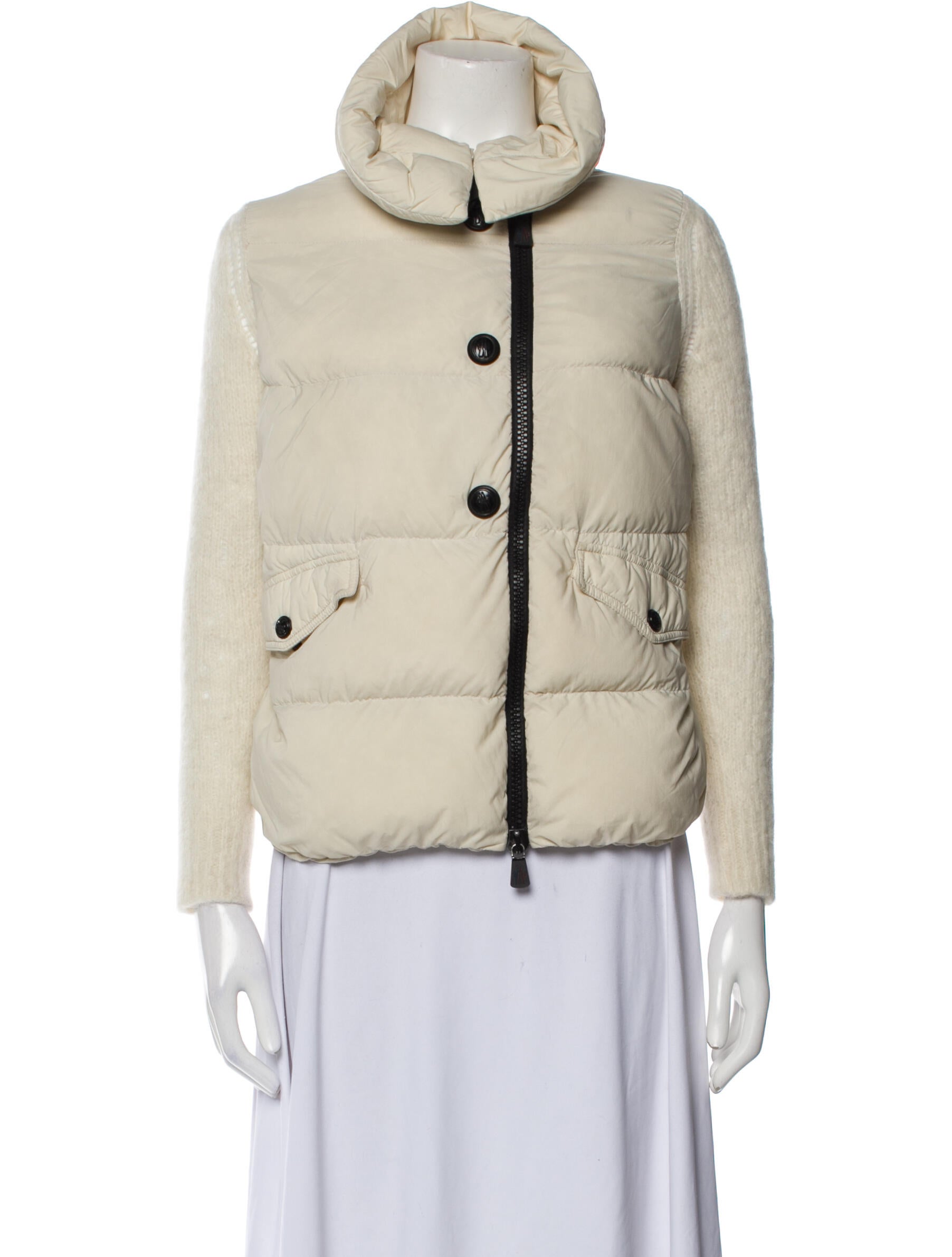 Moncler Grenoble Beverley Giubbotto Down Jacket - Pink Jackets ...