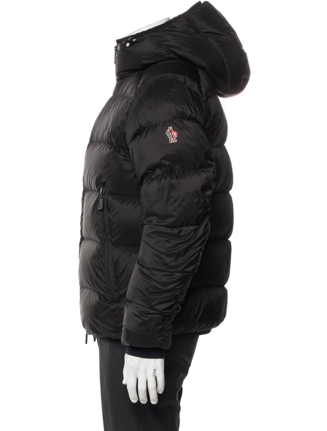 Rick Owens Puffer Coat - Black Outerwear, Clothing - RIC94158 | The ...