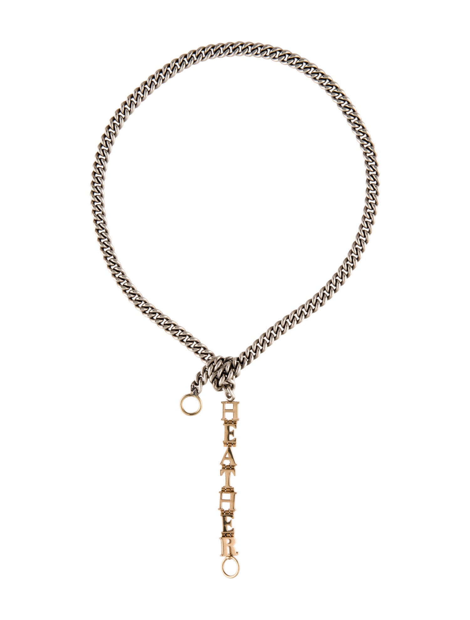 Brunello Cucinelli Extra Long Monili Loop Wrap Around Necklace - Rose ...