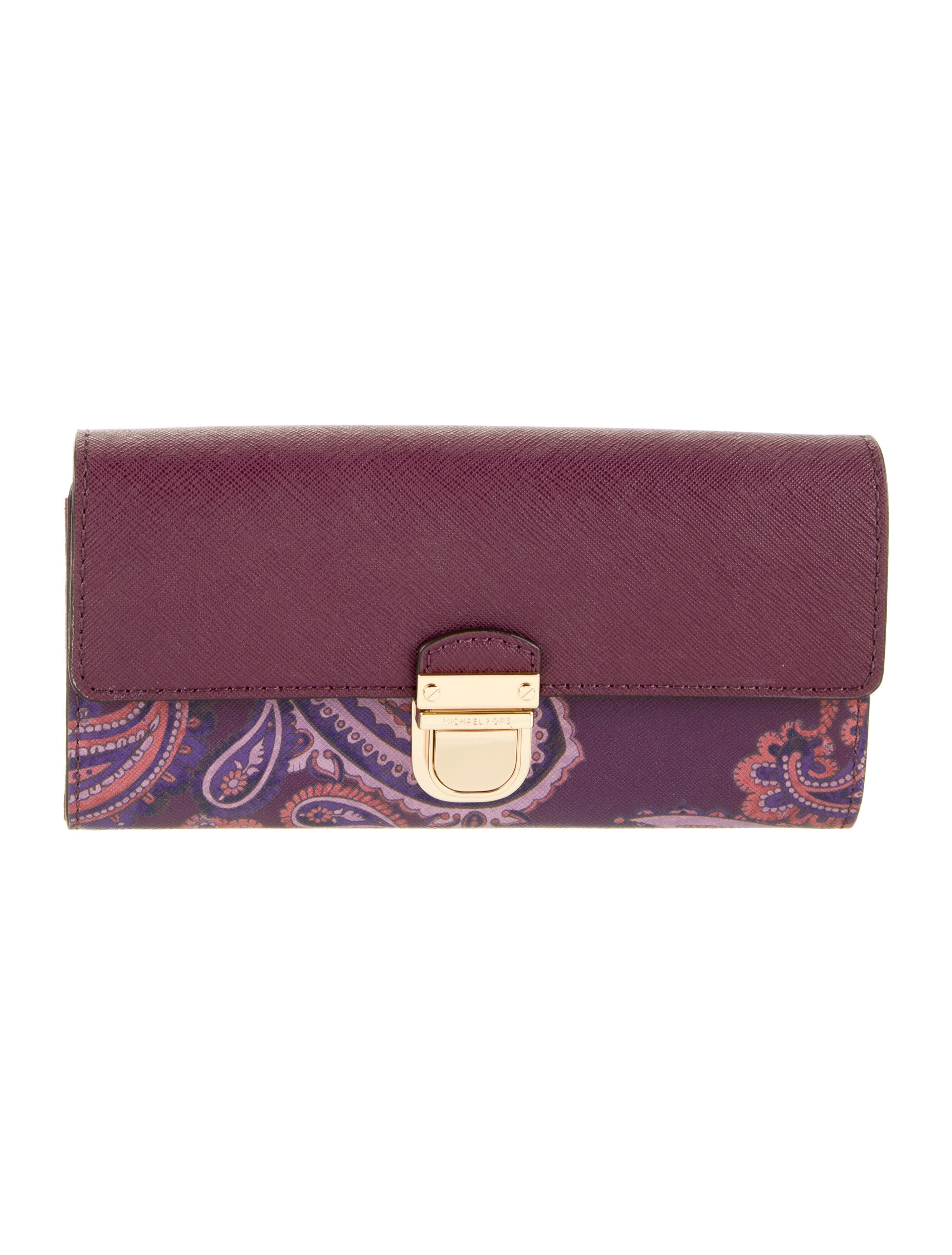 Michael kors bridgette wallet store