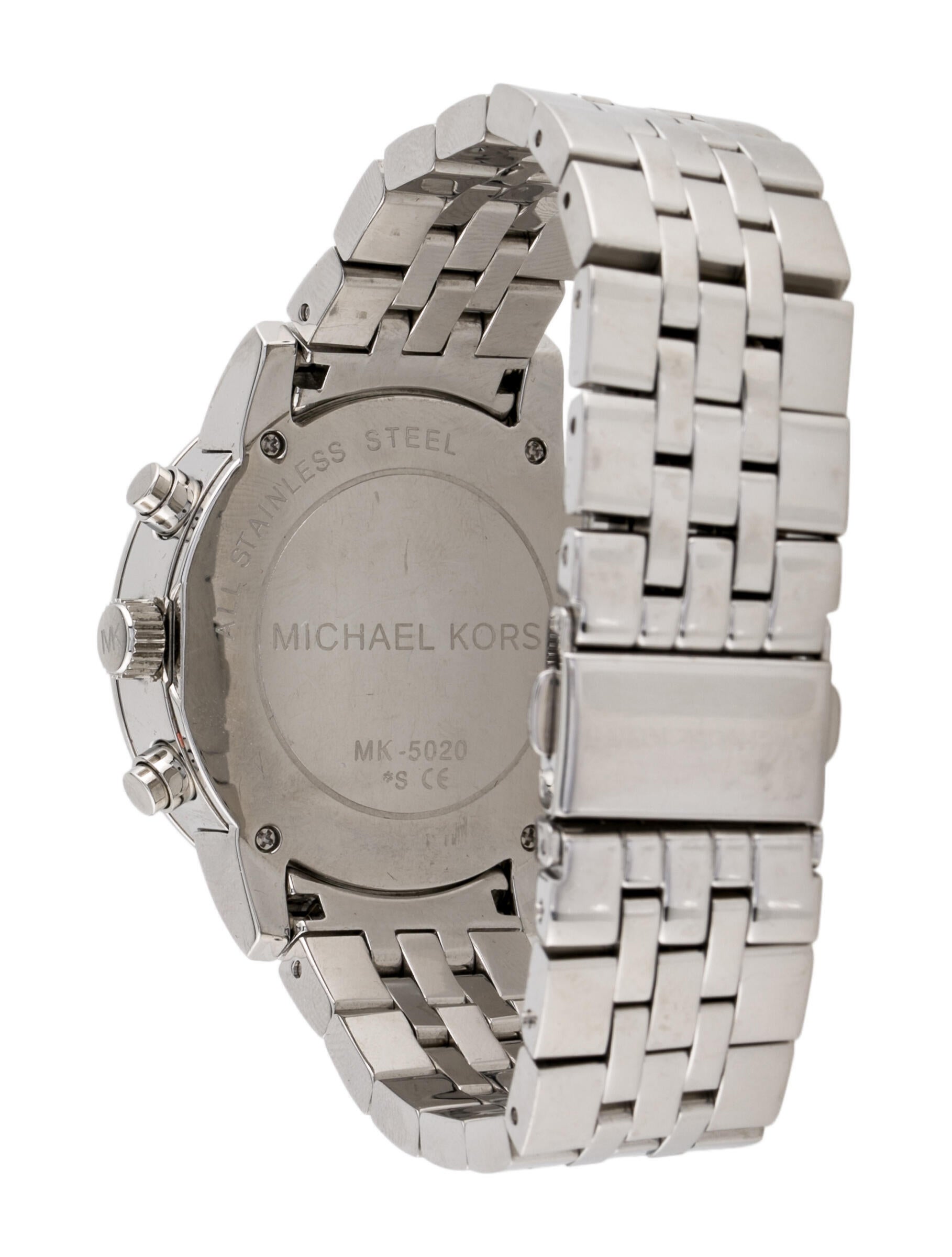 Michael Kors Ritz Watch - MK-5020 | The RealReal