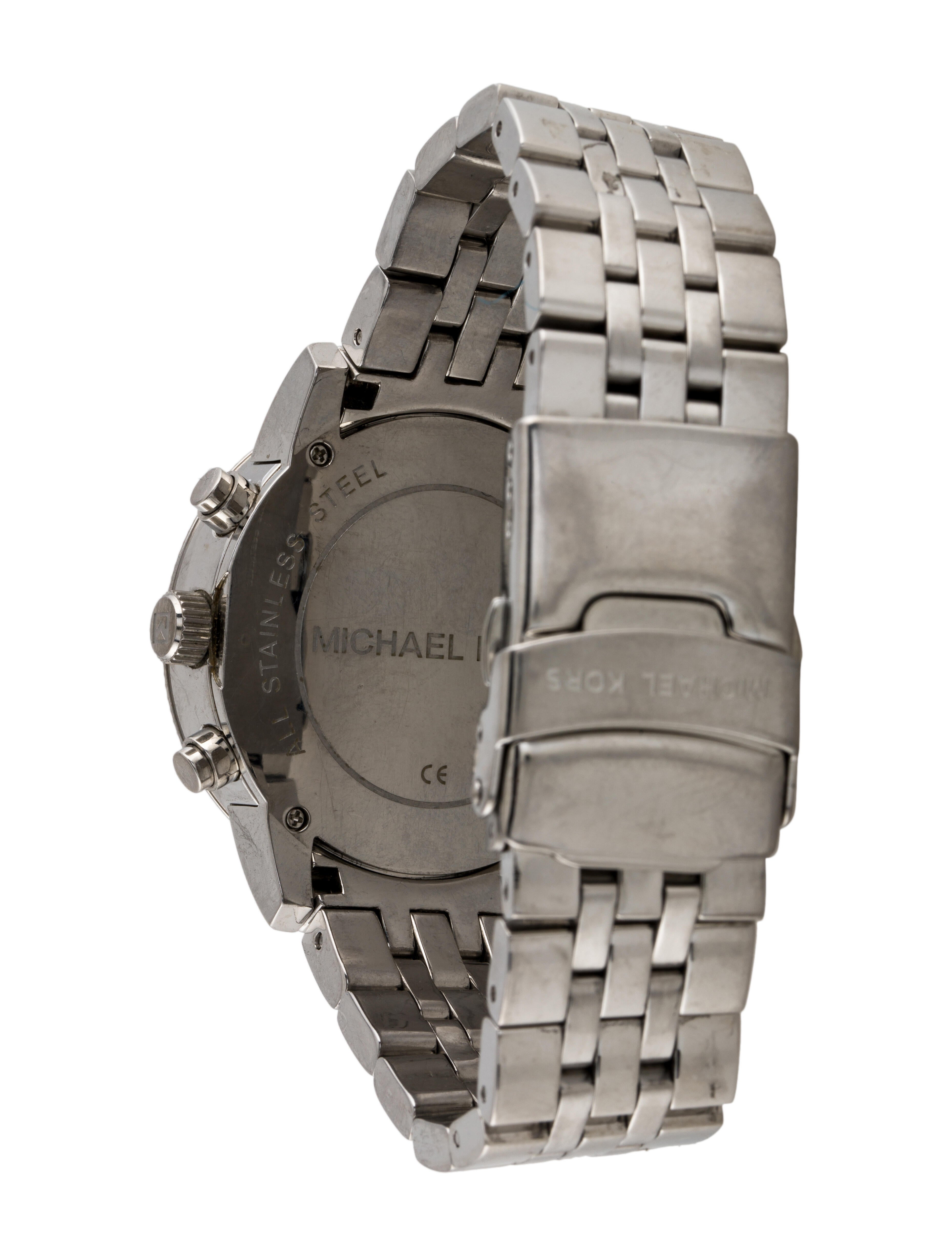 Michael Kors Jet Set Watch - MK-5021 | The RealReal
