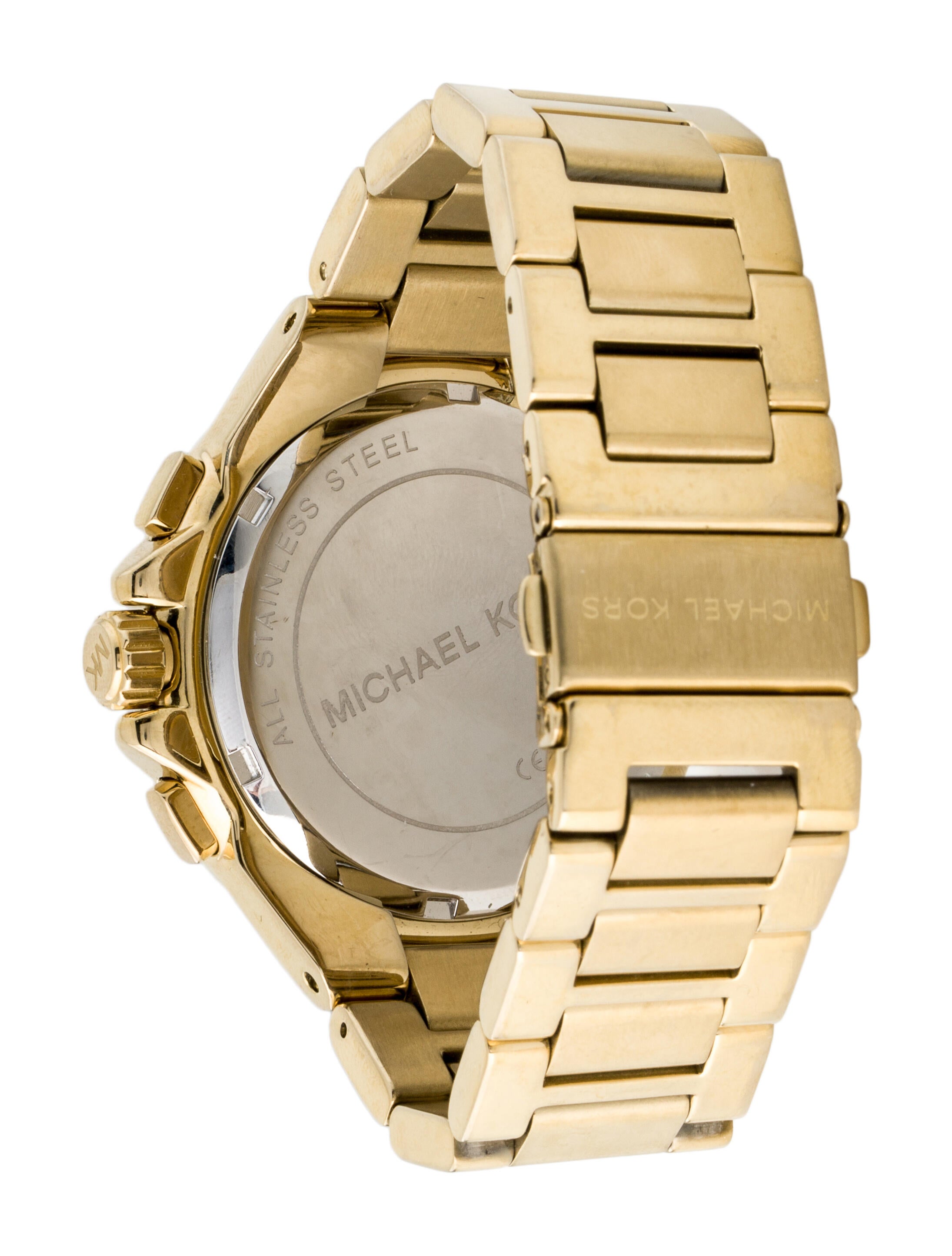 Michael Kors Camille Watch - Gold - MK-5635 | The RealReal