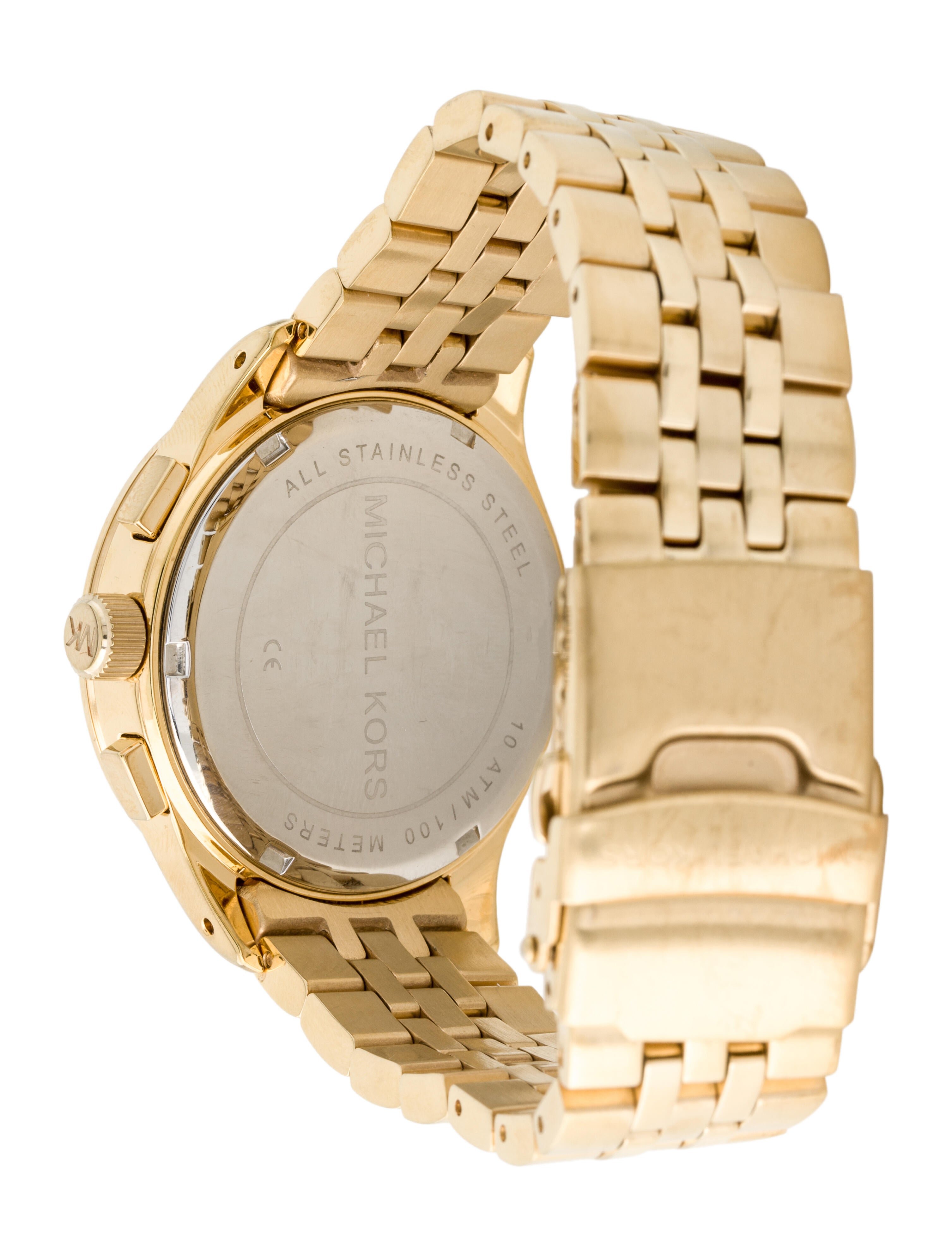Michael Kors Classic Watch - MK-5019 | The RealReal