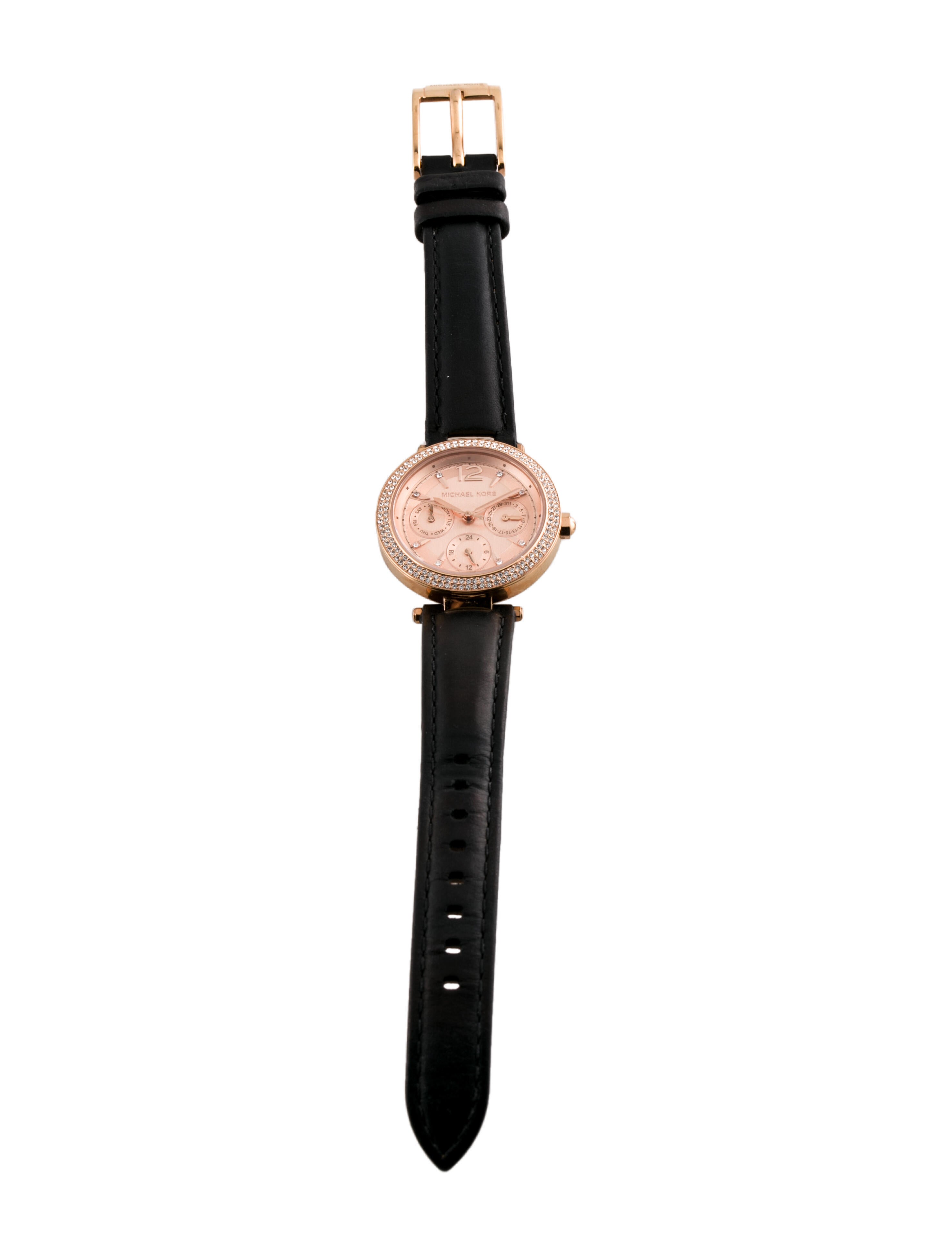 Michael Kors Mini Parker Watch - MK-2543 | The RealReal