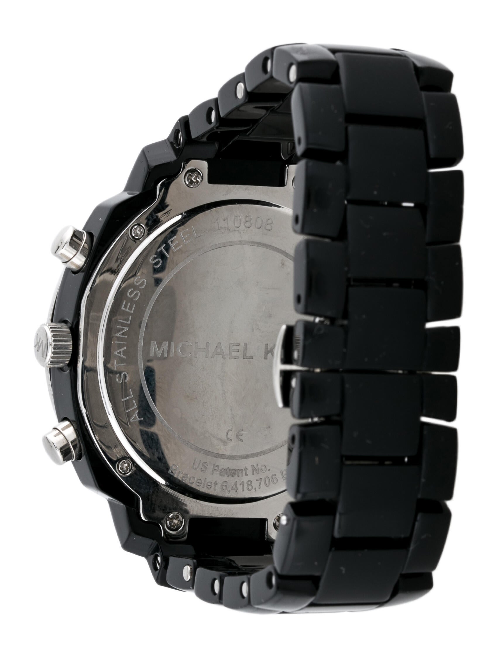 Michael Kors Classic Watch - MK-5080 | The RealReal