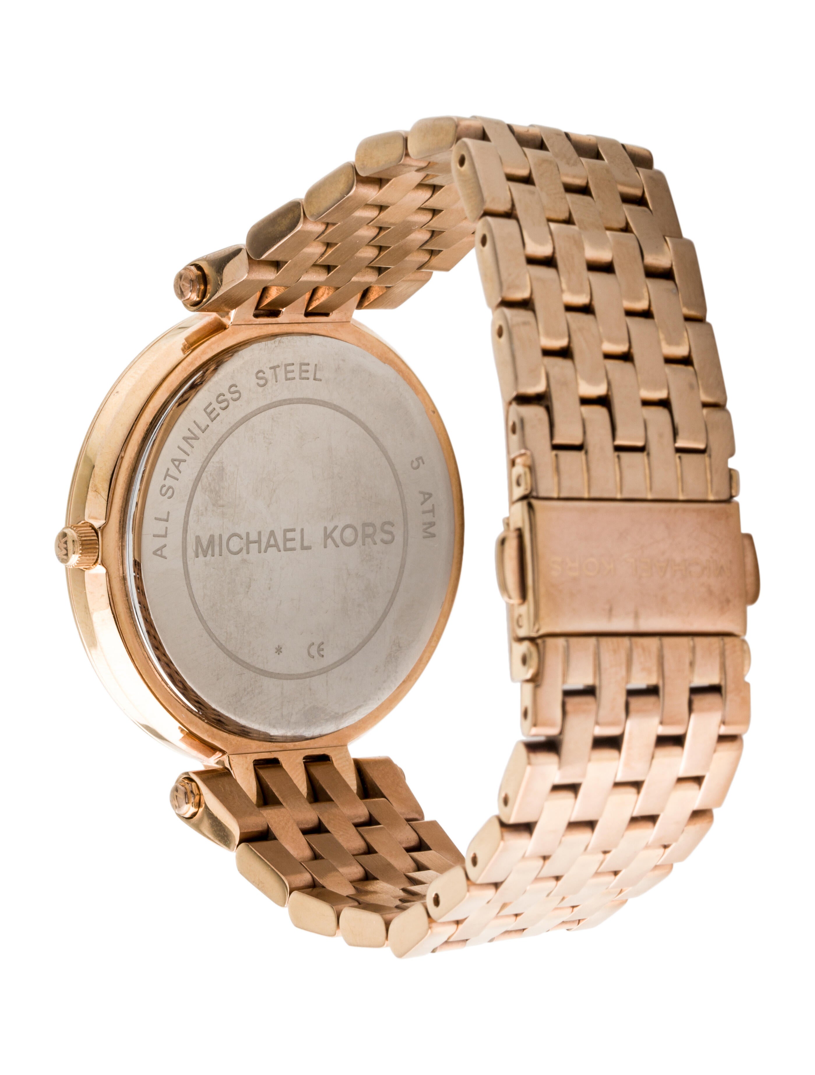 Michael Kors Darci Watch - MK-3192 | The RealReal