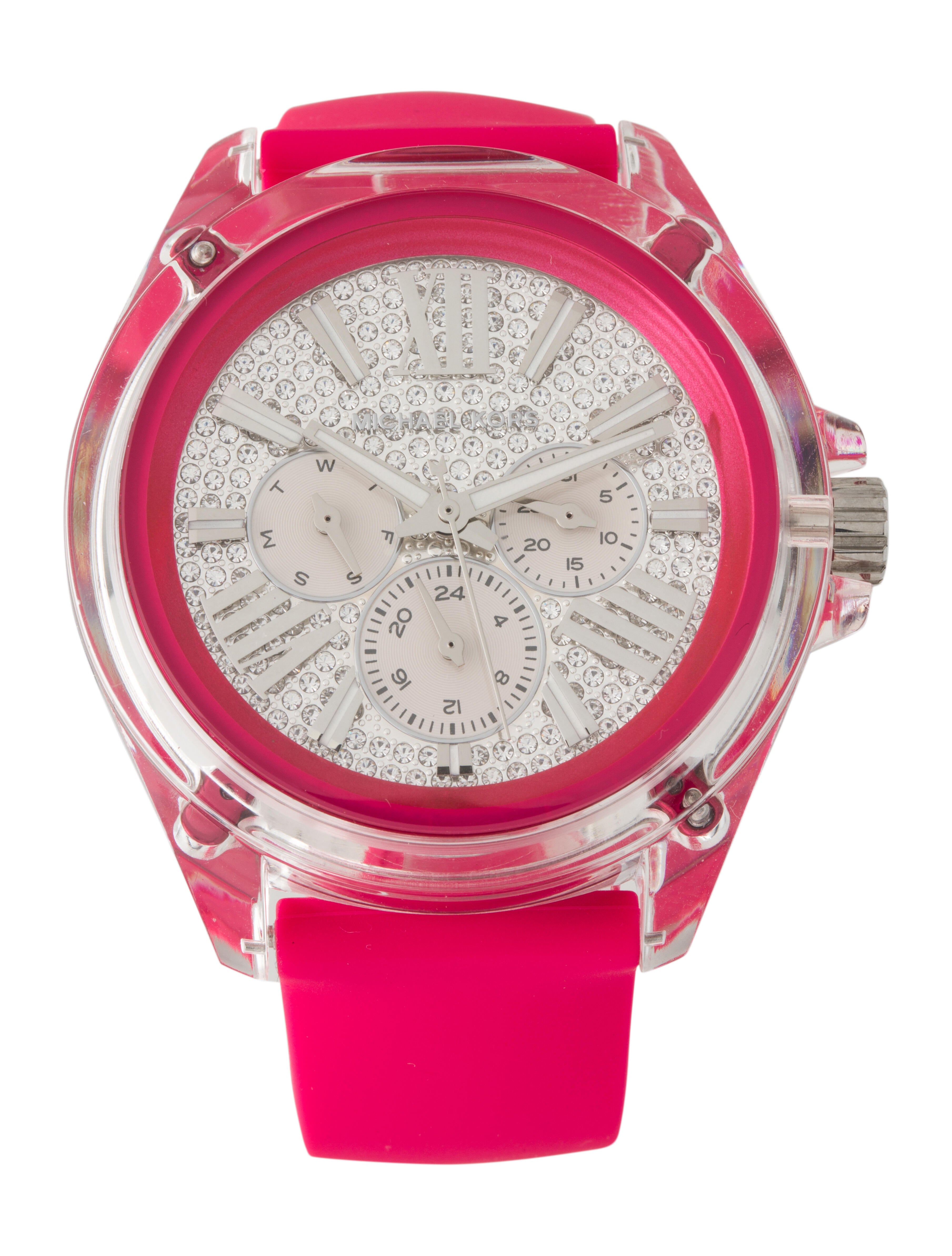 Michael Kors Wren Watch - MIC204731 | The RealReal