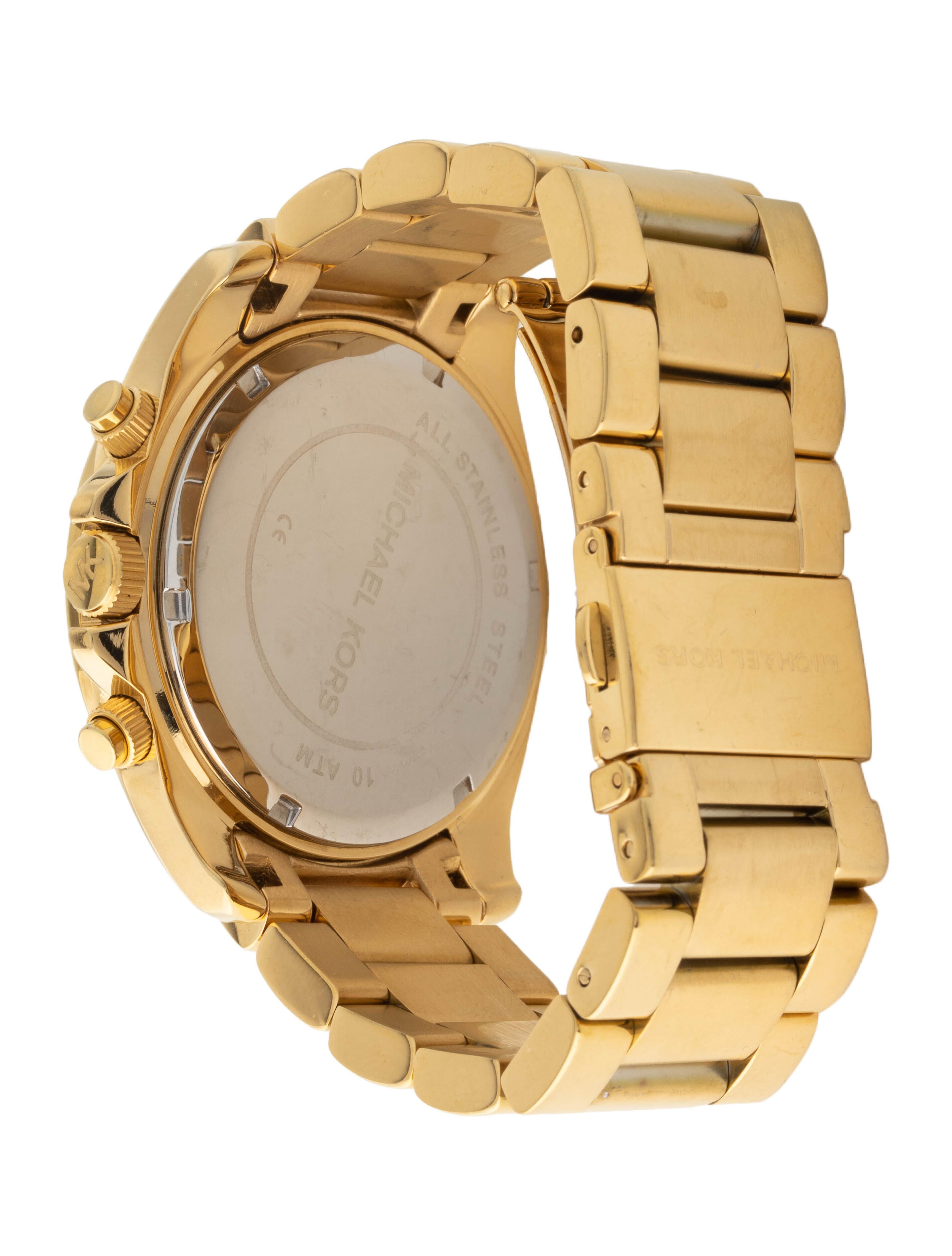 Michael Kors Blair Watch - MK-5166 | The RealReal