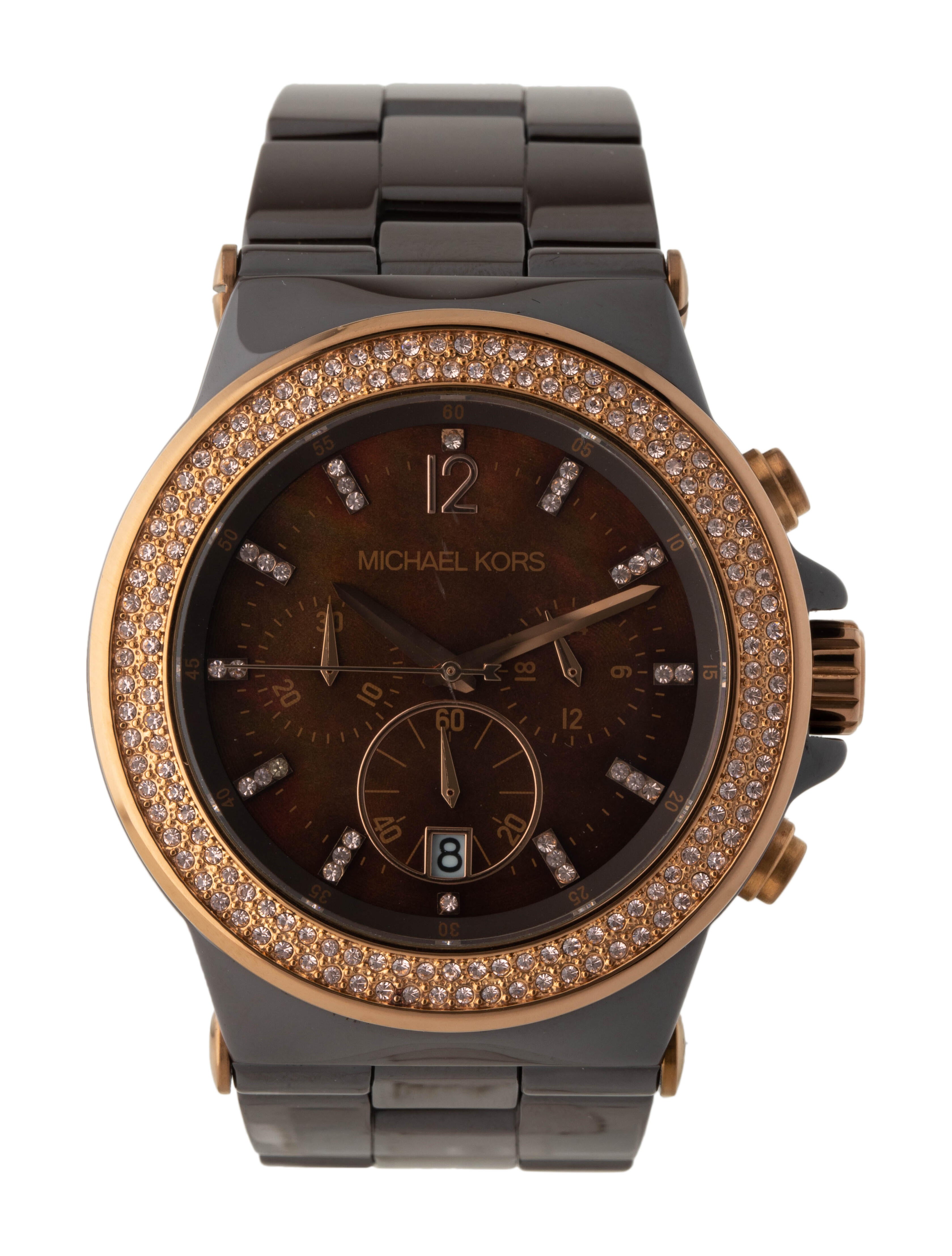 Michael Kors Dylan Watch - MK-5518 | The RealReal